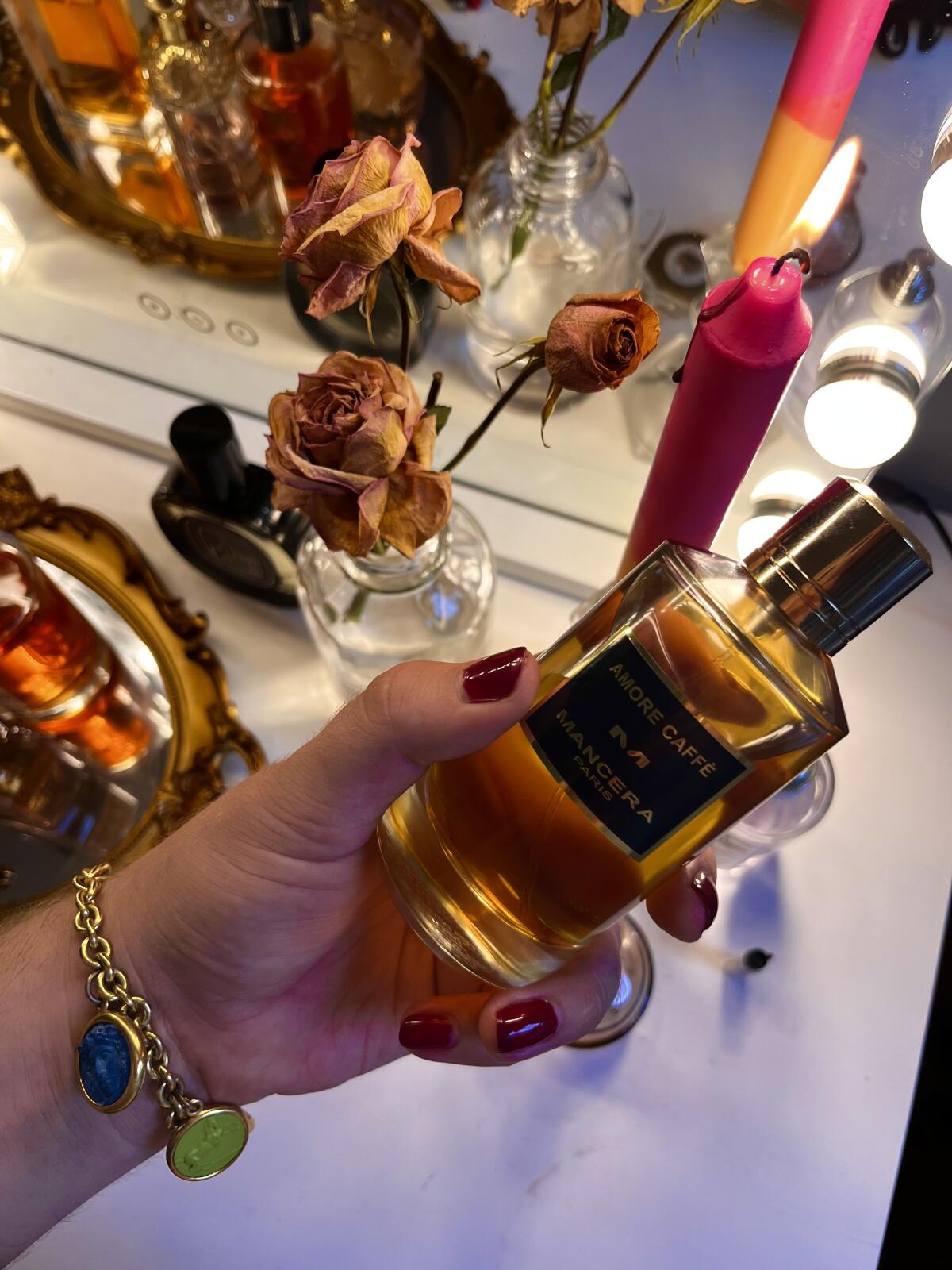 Amore Caffè Mancera parfem - novi parfem za žene i muškarce 2023
