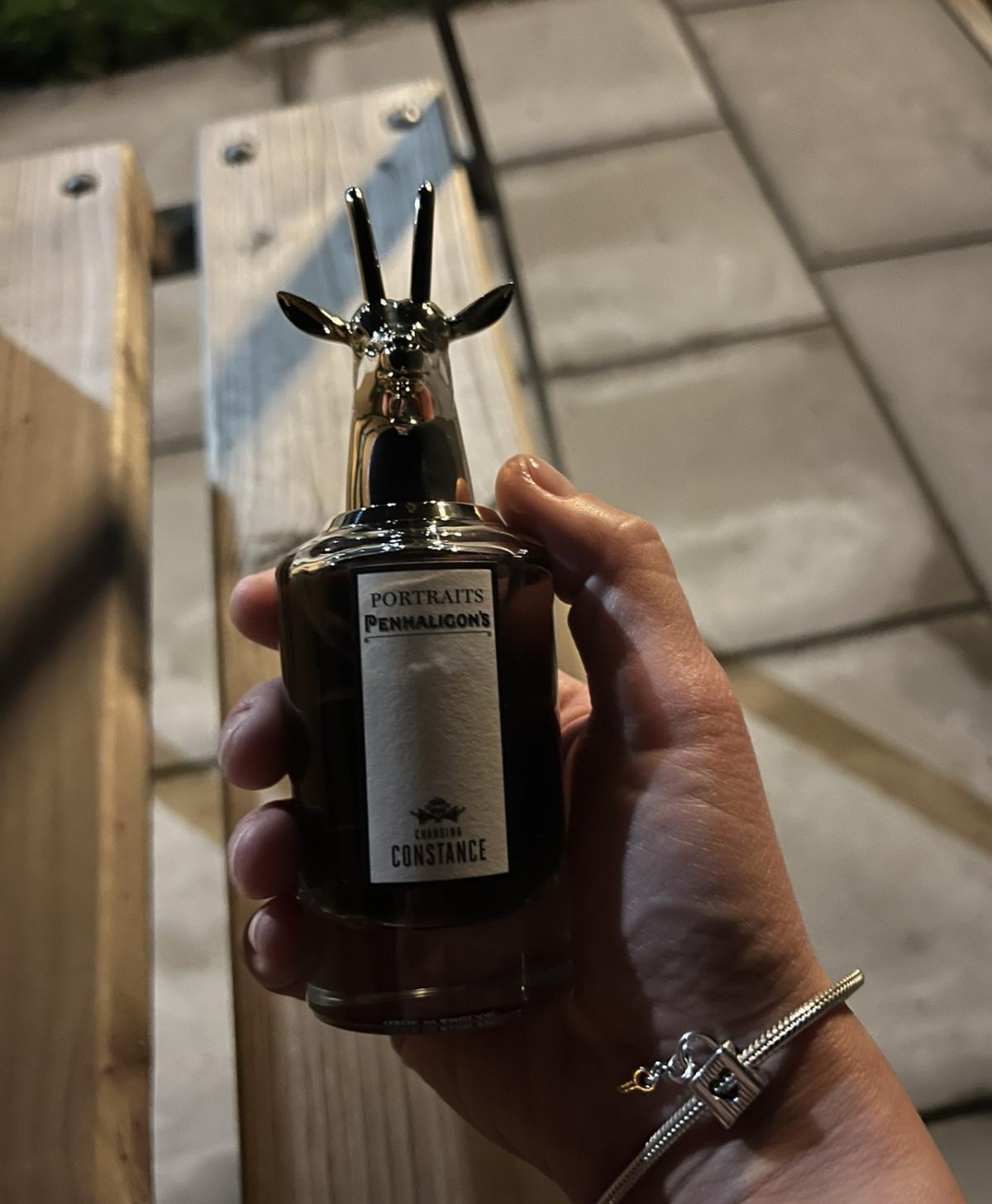Changing Constance Penhaligon's - una fragranza da donna 2018