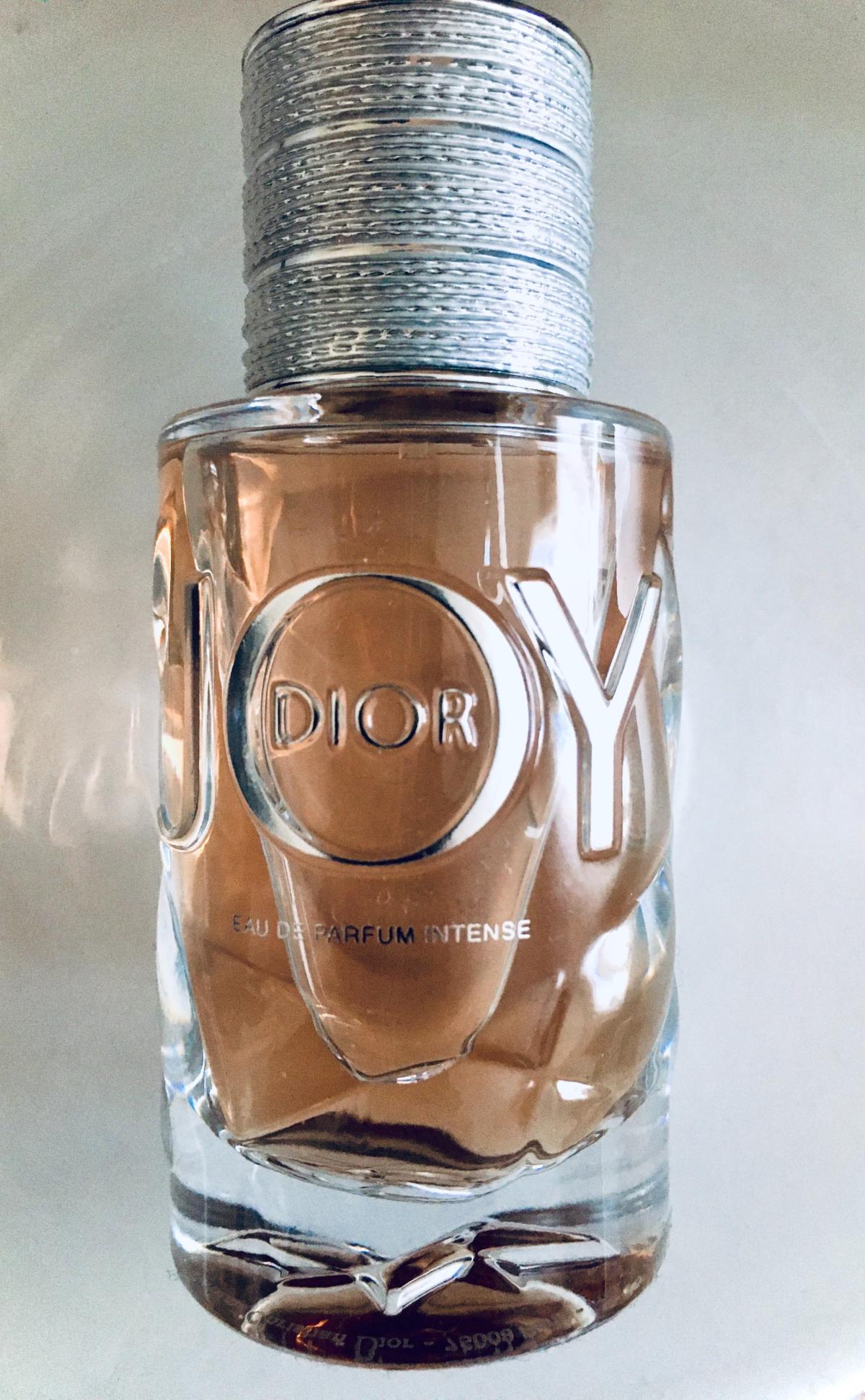 Joy by Dior Intense Dior perfume - a fragrância Feminino 2019