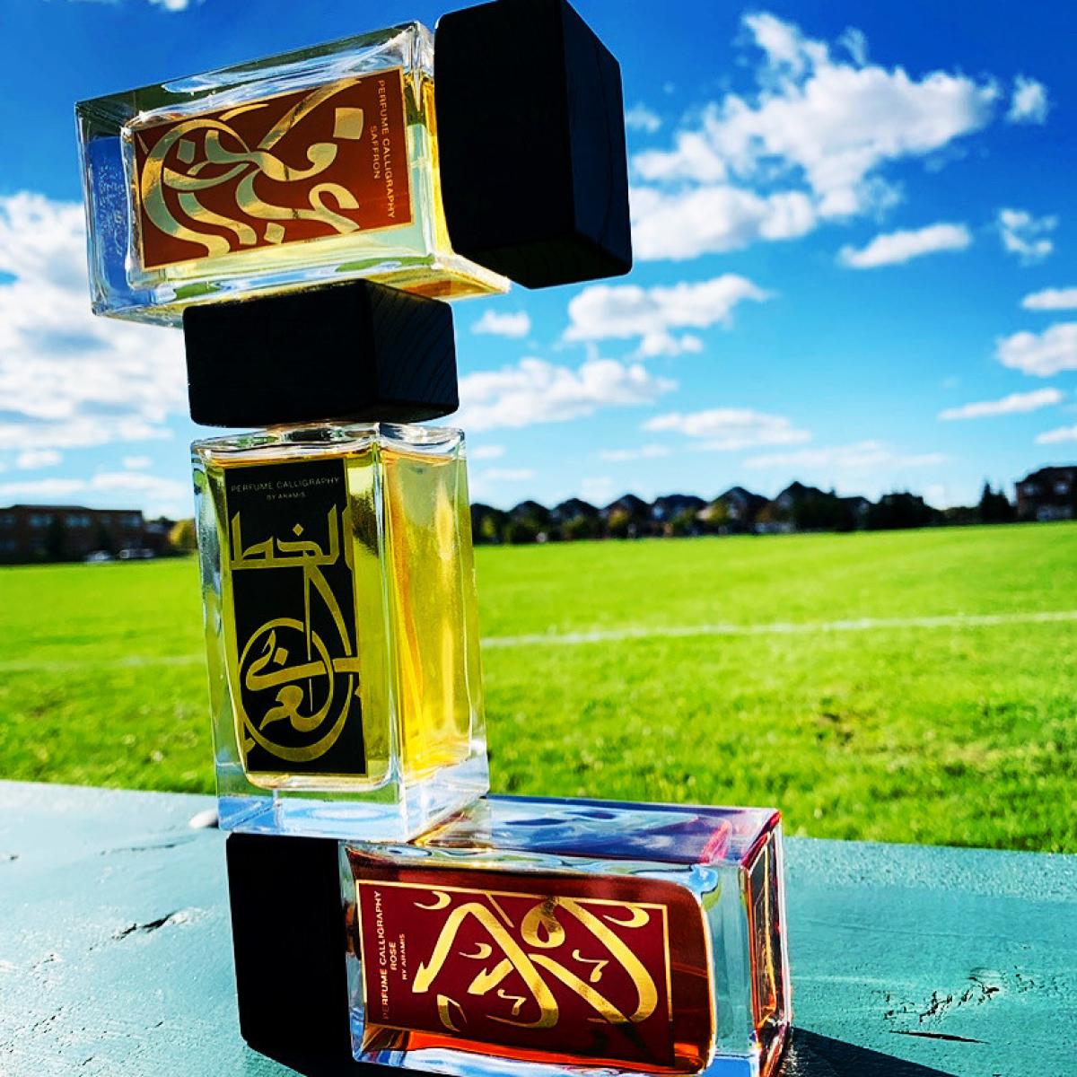 Perfume Calligraphy Aramis Parfum - ein es Parfum für Frauen und Männer ...