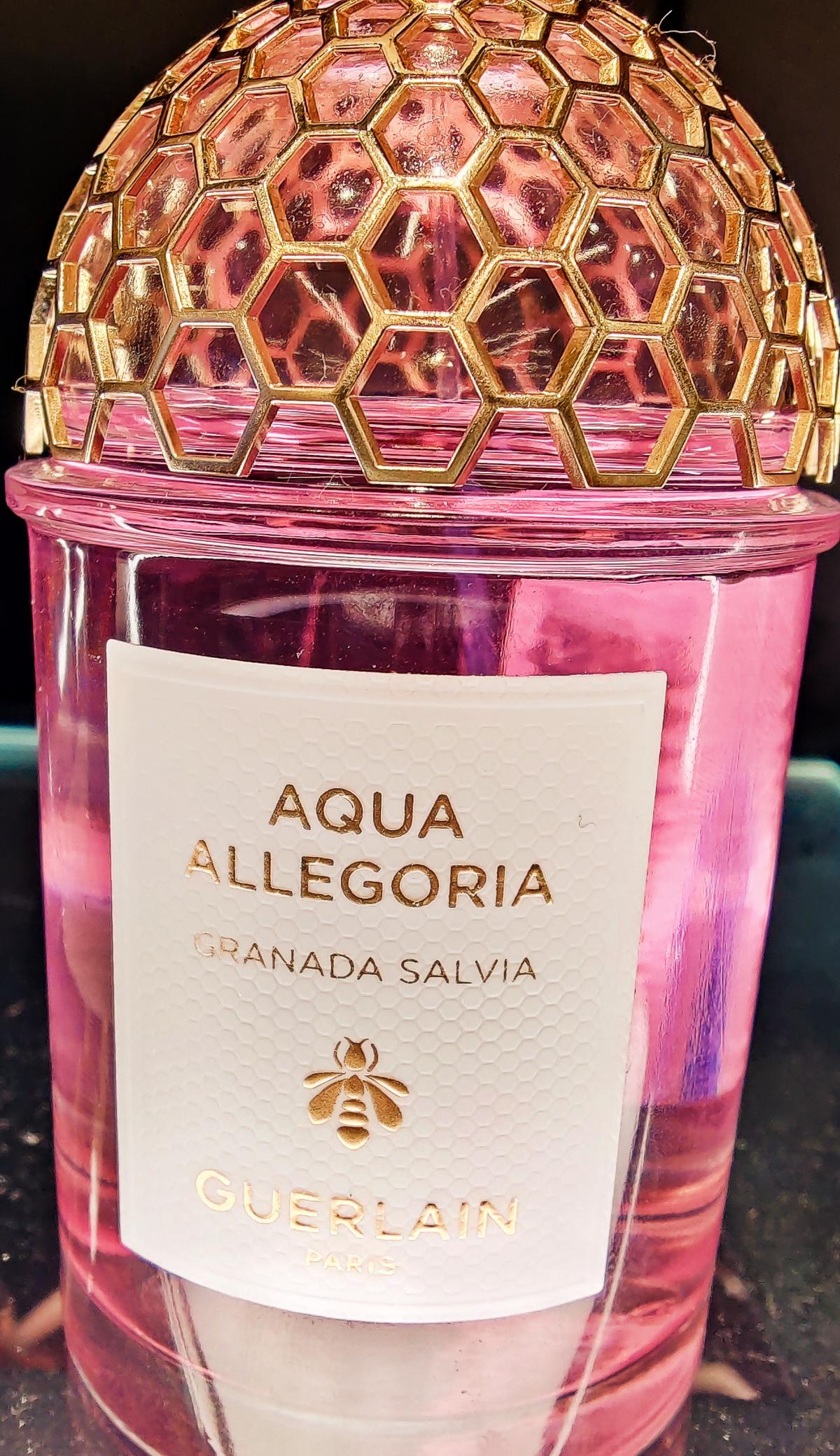 Aqua Allegoria Granada Salvia Guerlain perfume - a fragrância ...