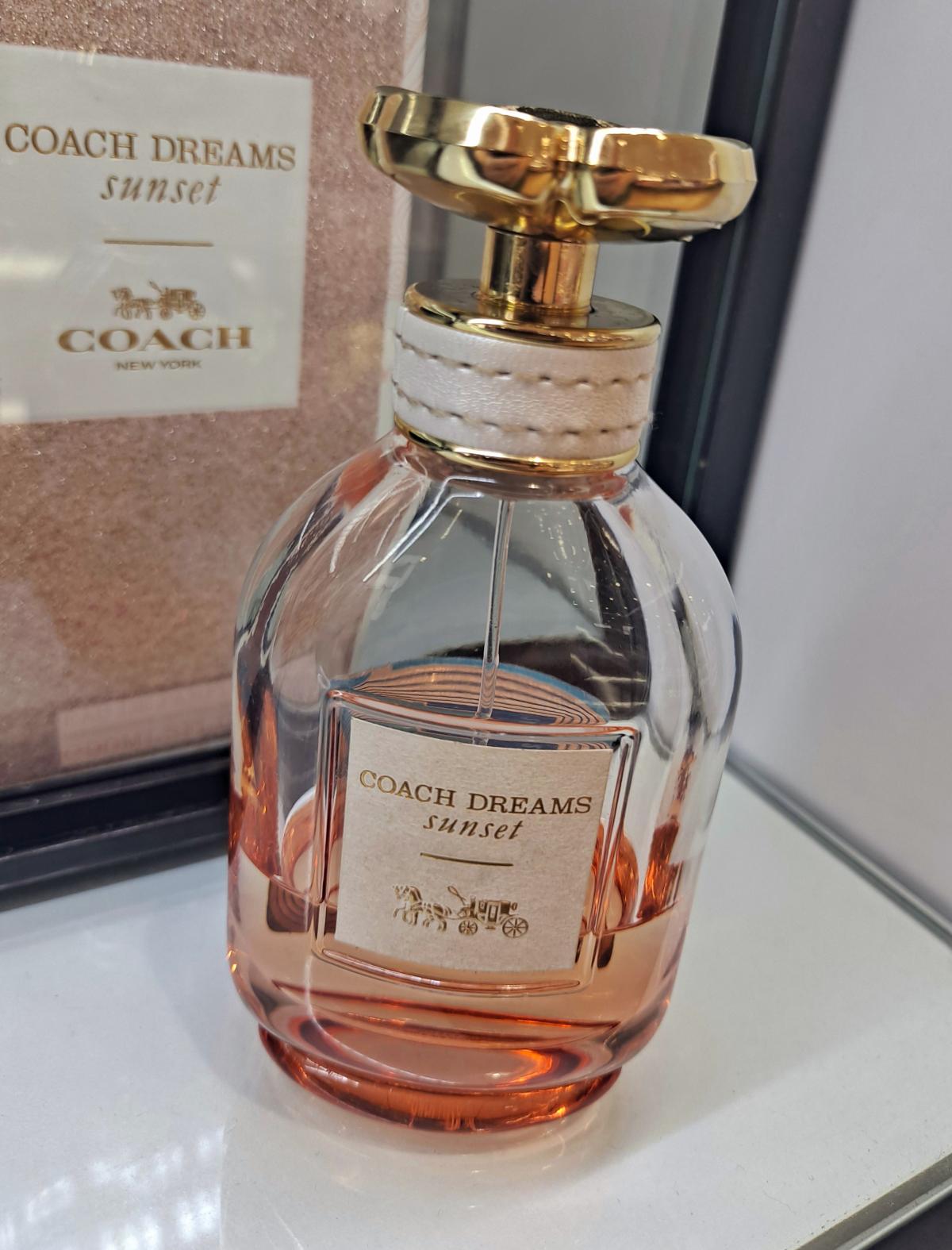Coach Dreams Sunset Coach parfem - parfem za žene 2021