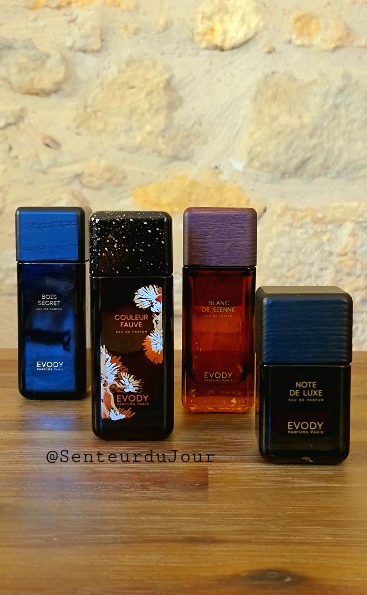 Note de Luxe Evody Parfums 香水 - 一款 2015年 中性 香水