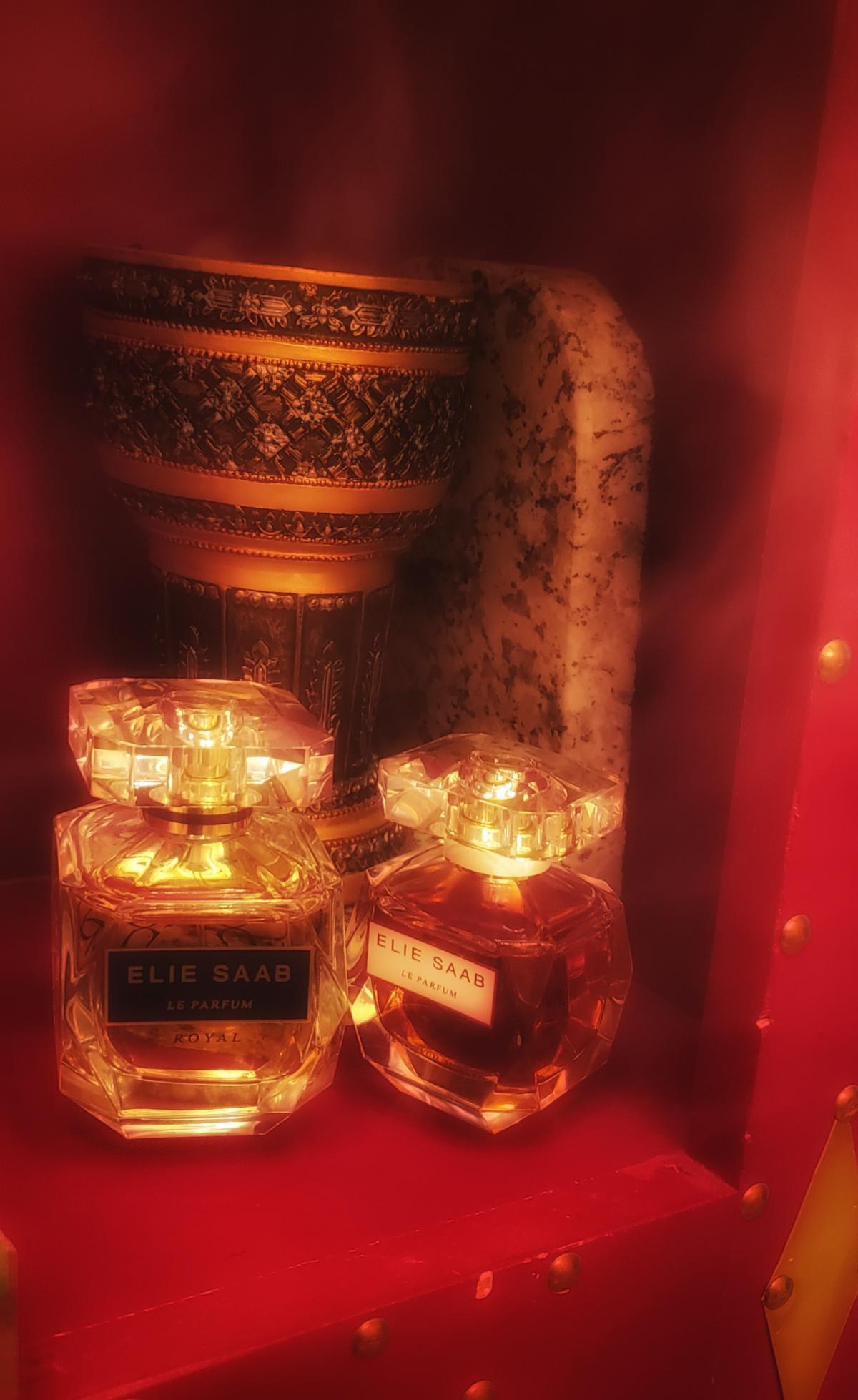 Le Parfum Royal Elie Saab fragancia - una fragancia para Mujeres 2019