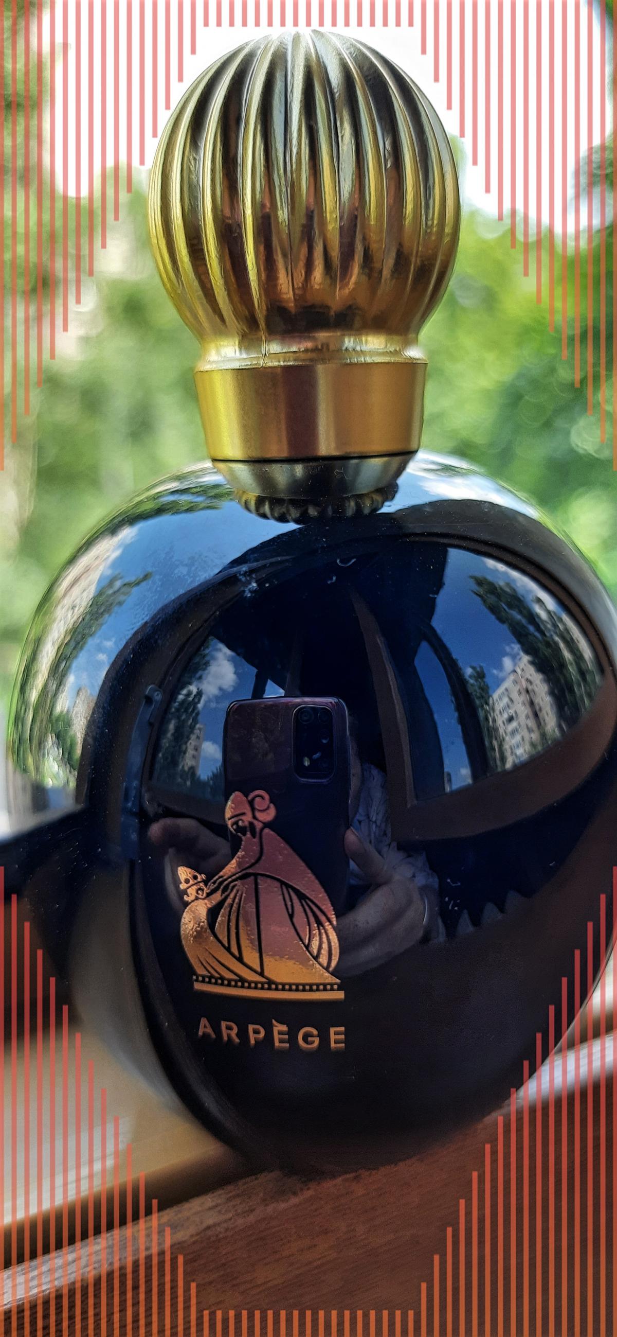 Arpège Lanvin perfumy - to perfumy dla kobiet 1927