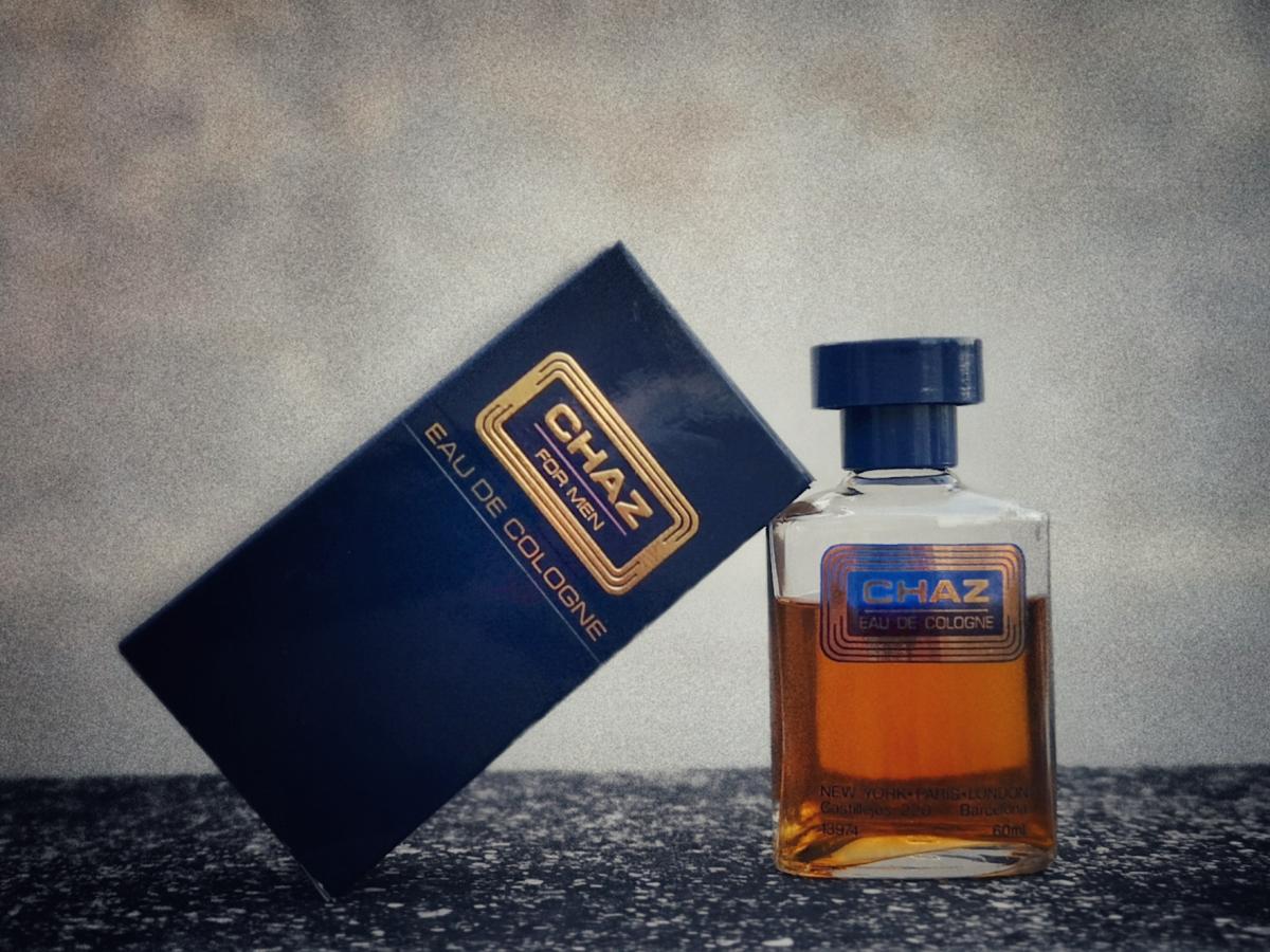Chaz Revlon Colonia - una fragancia para Hombres 1975