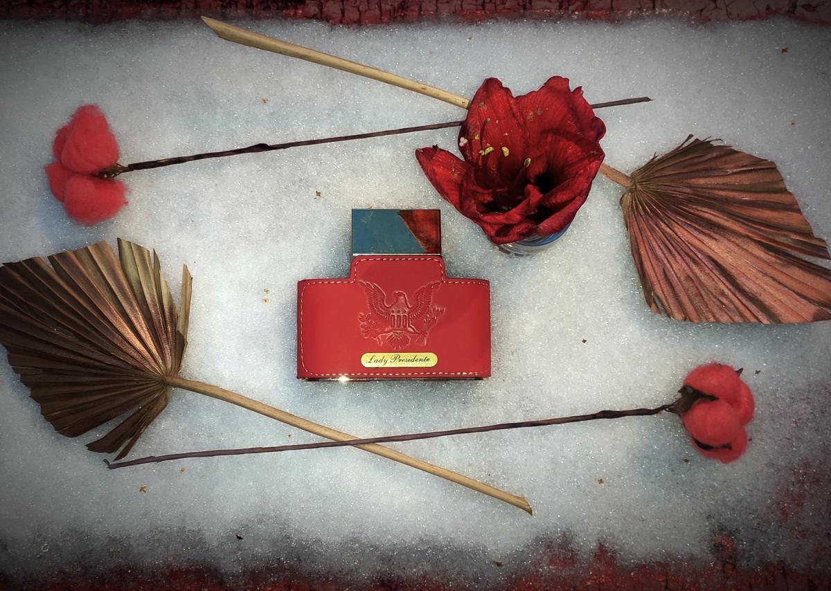 Lady Presidente Emper perfume - a fragrância Feminino