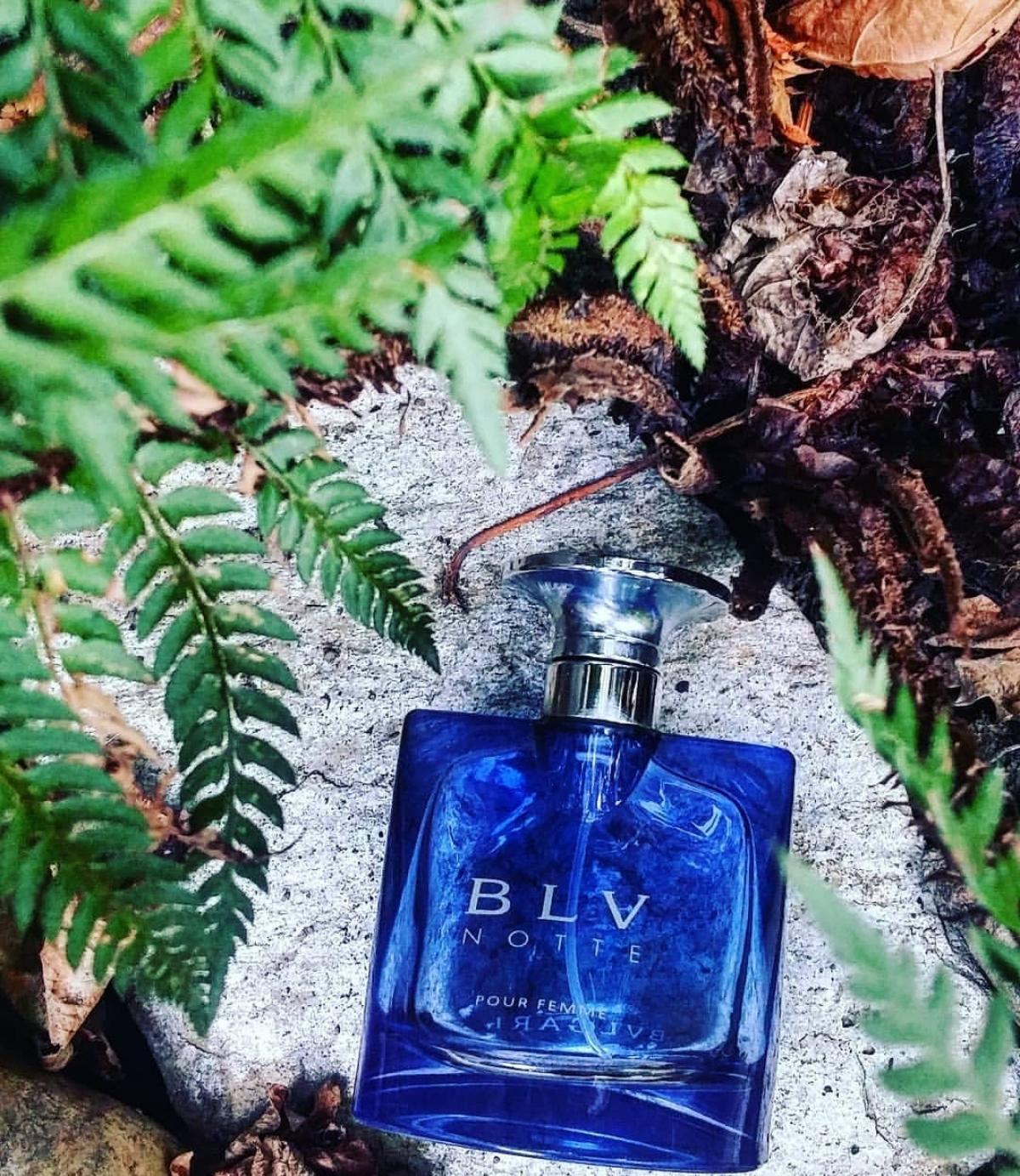 BLV Notte Pour Femme Bvlgari perfume - a fragrância Feminino 2004