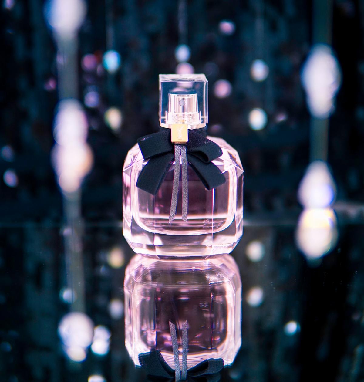 Mon Paris Yves Saint Laurent parfum - un parfum pour femme 2016