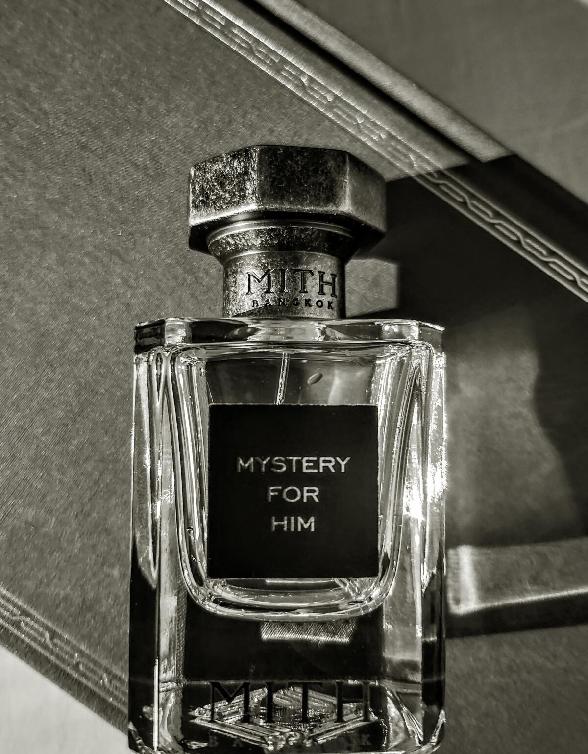Mystery For Him Mith fragancia - una nuevo fragancia para Hombres y ...