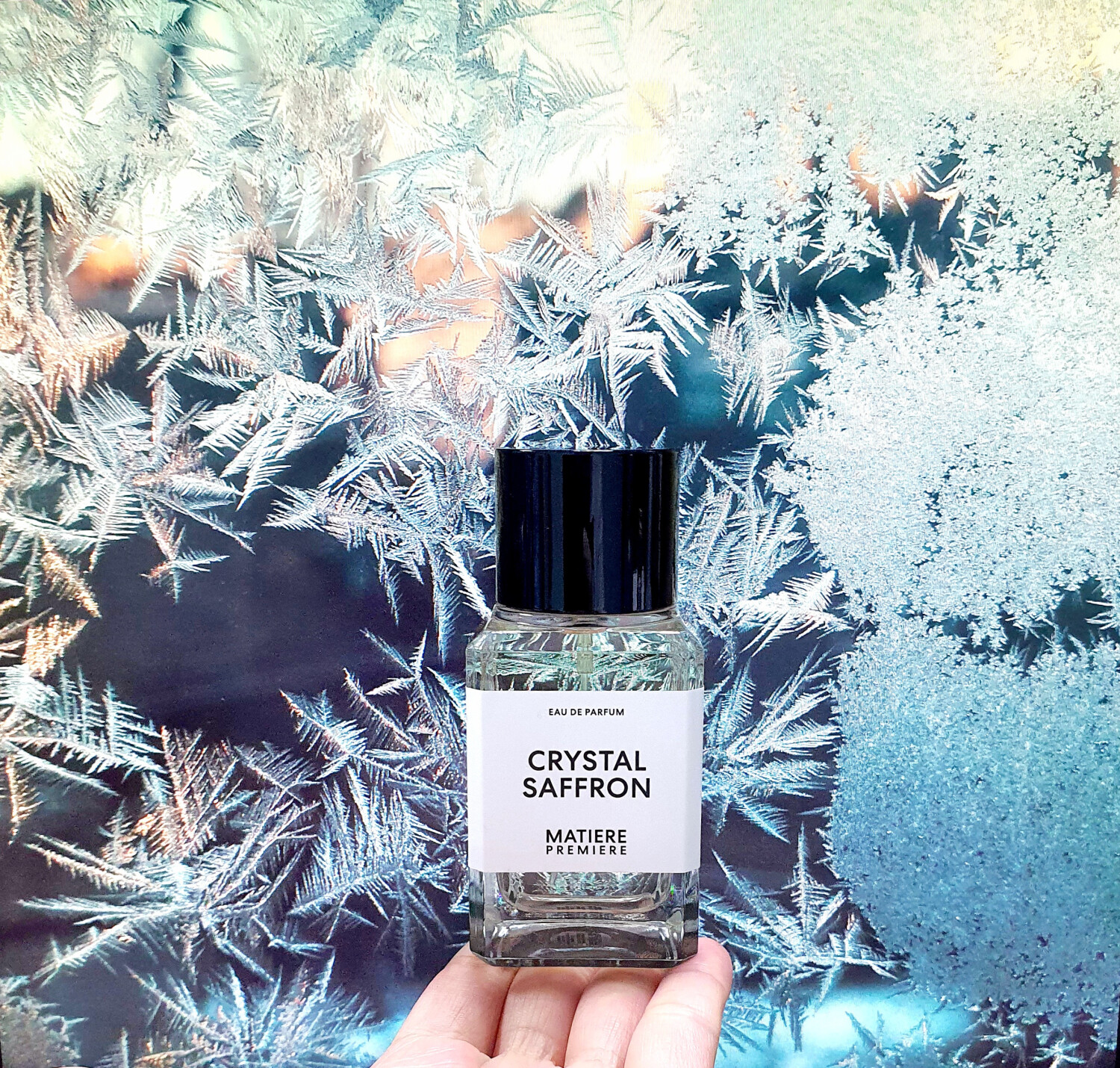 Crystal Saffron Matiere Premiere fragancia - una nuevo fragancia para ...
