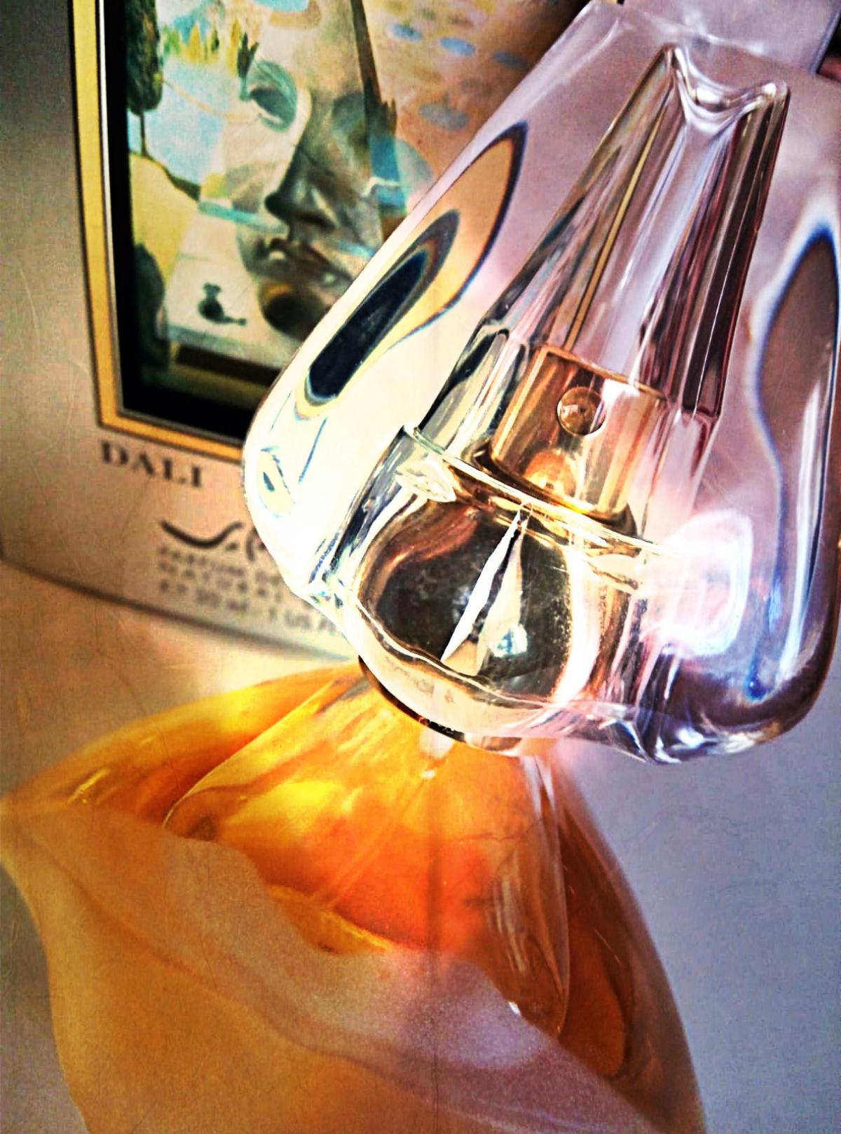 Dali Parfum de Toilette Salvador Dali άρωμα - ένα άρωμα για γυναίκες 1985