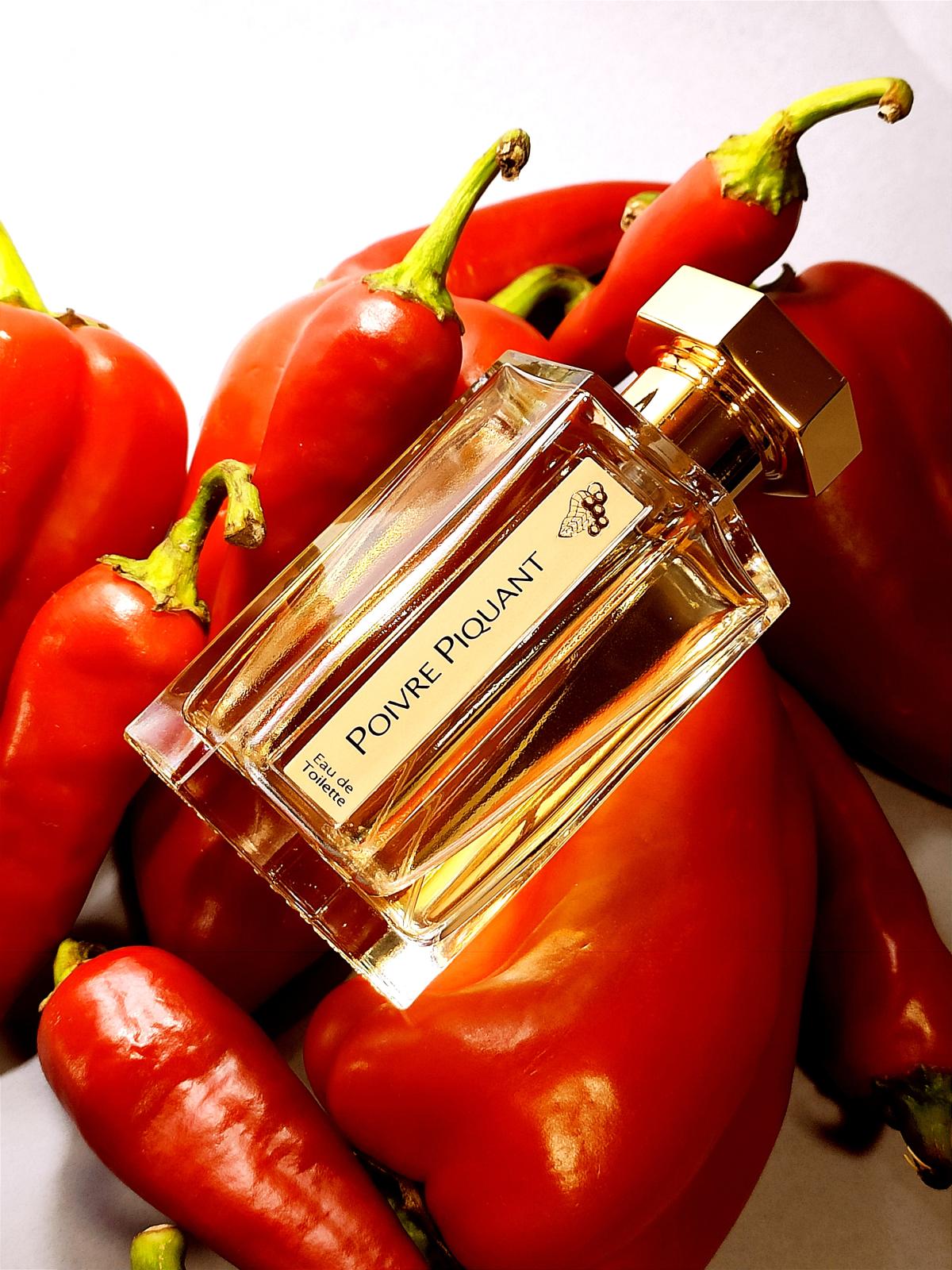 Poivre Piquant L'Artisan Parfumeur parfum - un parfum pour homme et ...