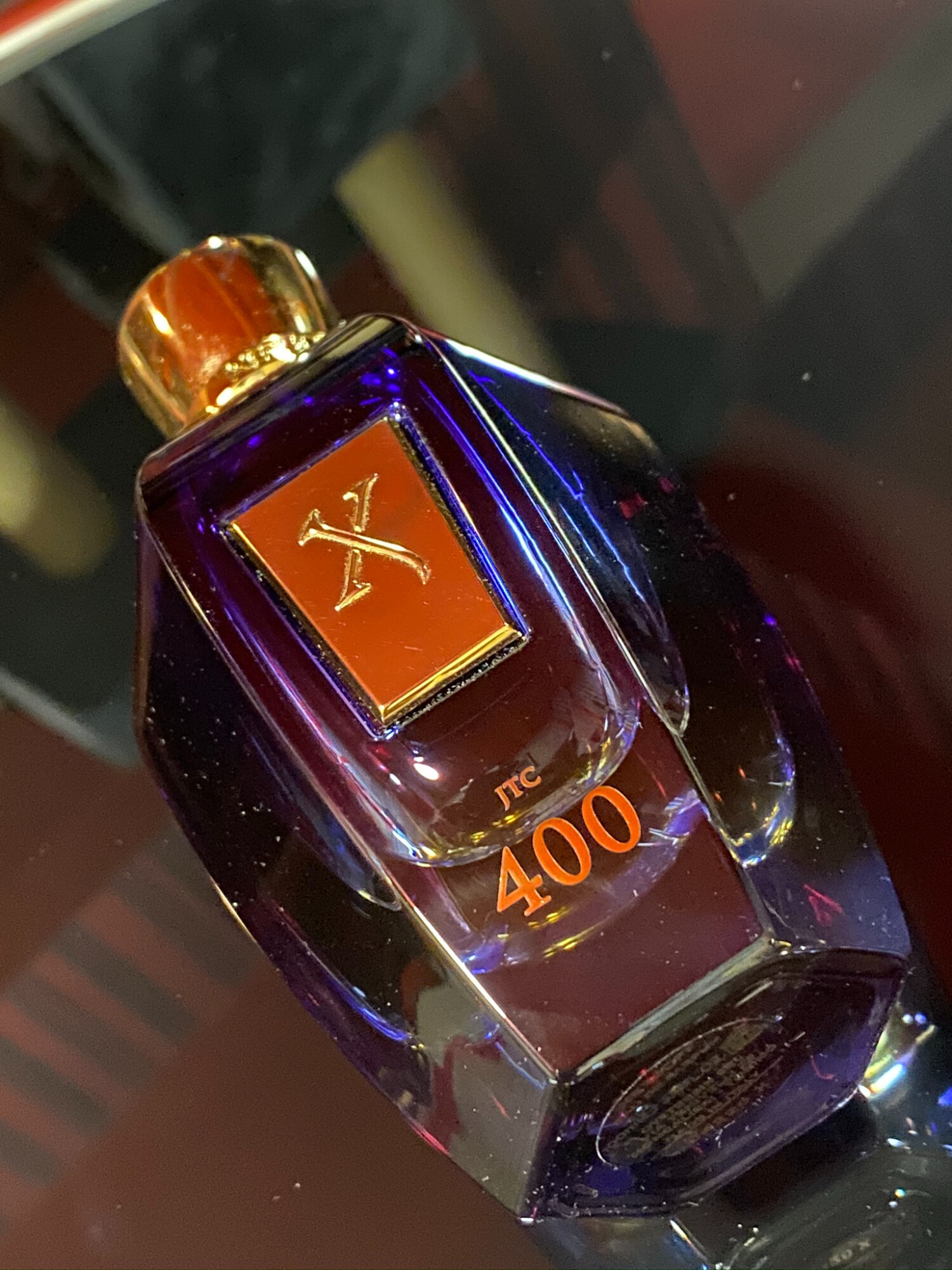 JTC 400 Xerjoff аромат — аромат для мужчин и женщин 2018