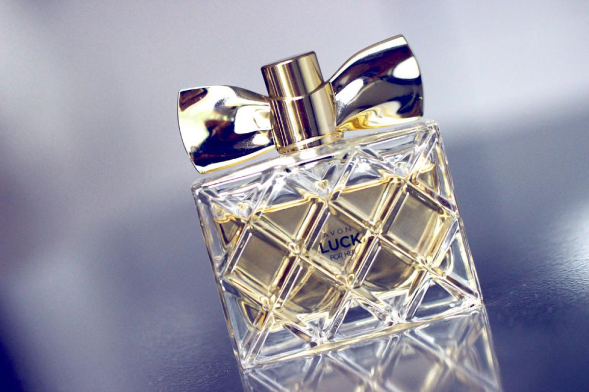 Avon Luck for Her Avon perfumy - to perfumy dla kobiet 2014