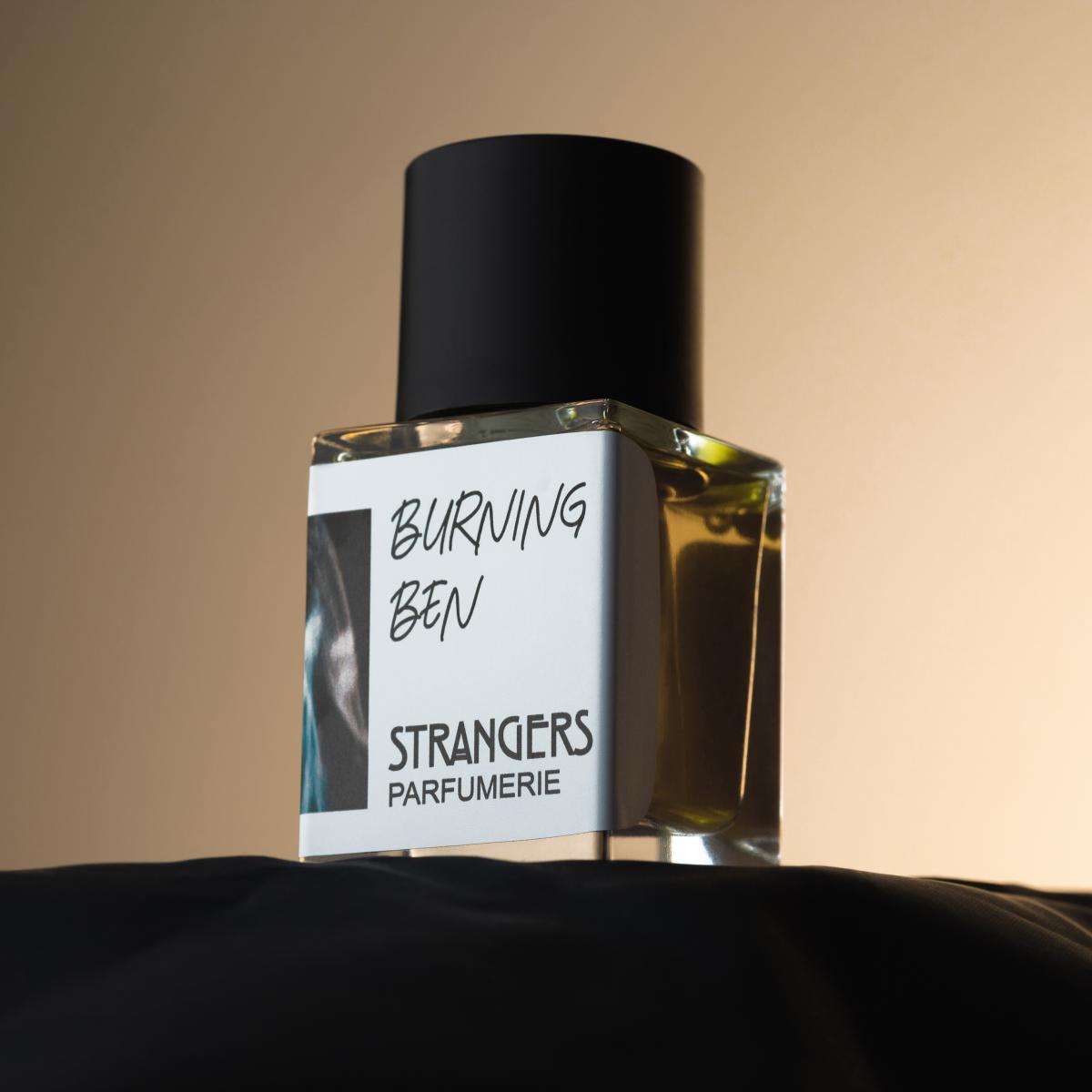 Burning Ben Strangers Parfumerie عطر - a fragrance للجنسين 2018