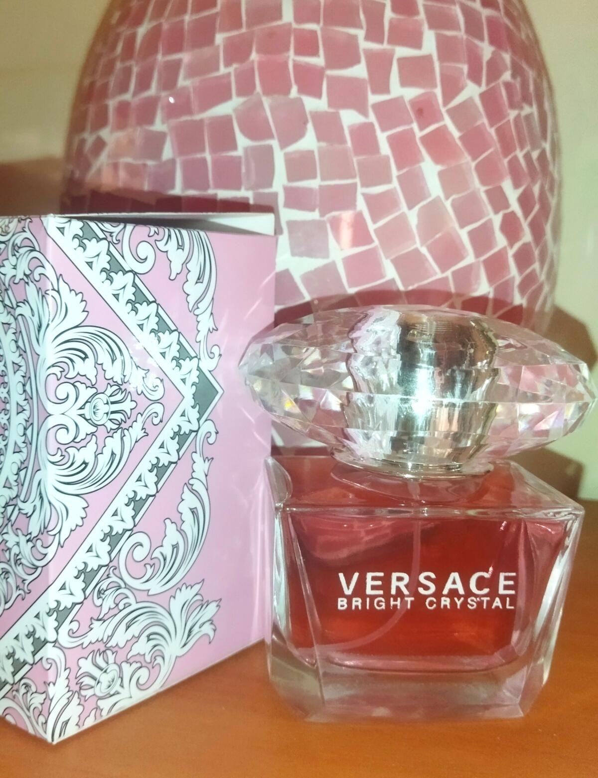 Bright Crystal Parfum Versace fragancia - una nuevo fragancia para ...