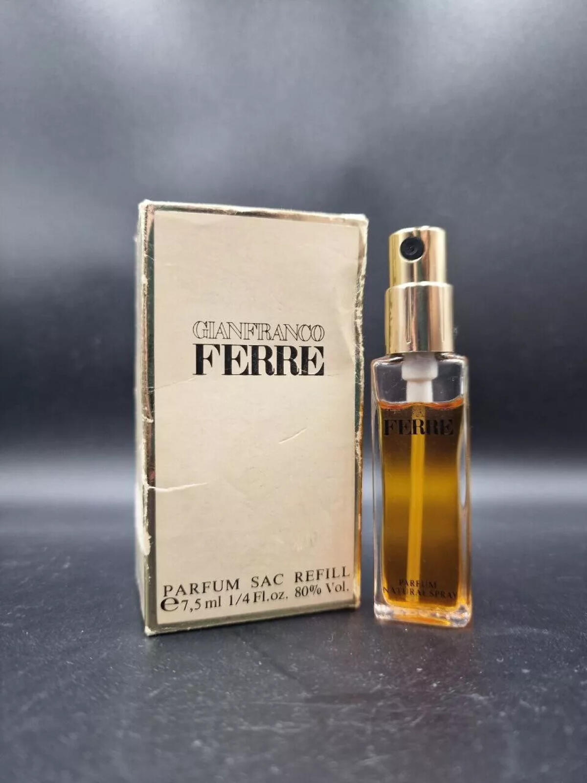 Gianfranco Ferre Gianfranco Ferre fragancia - una fragancia para ...