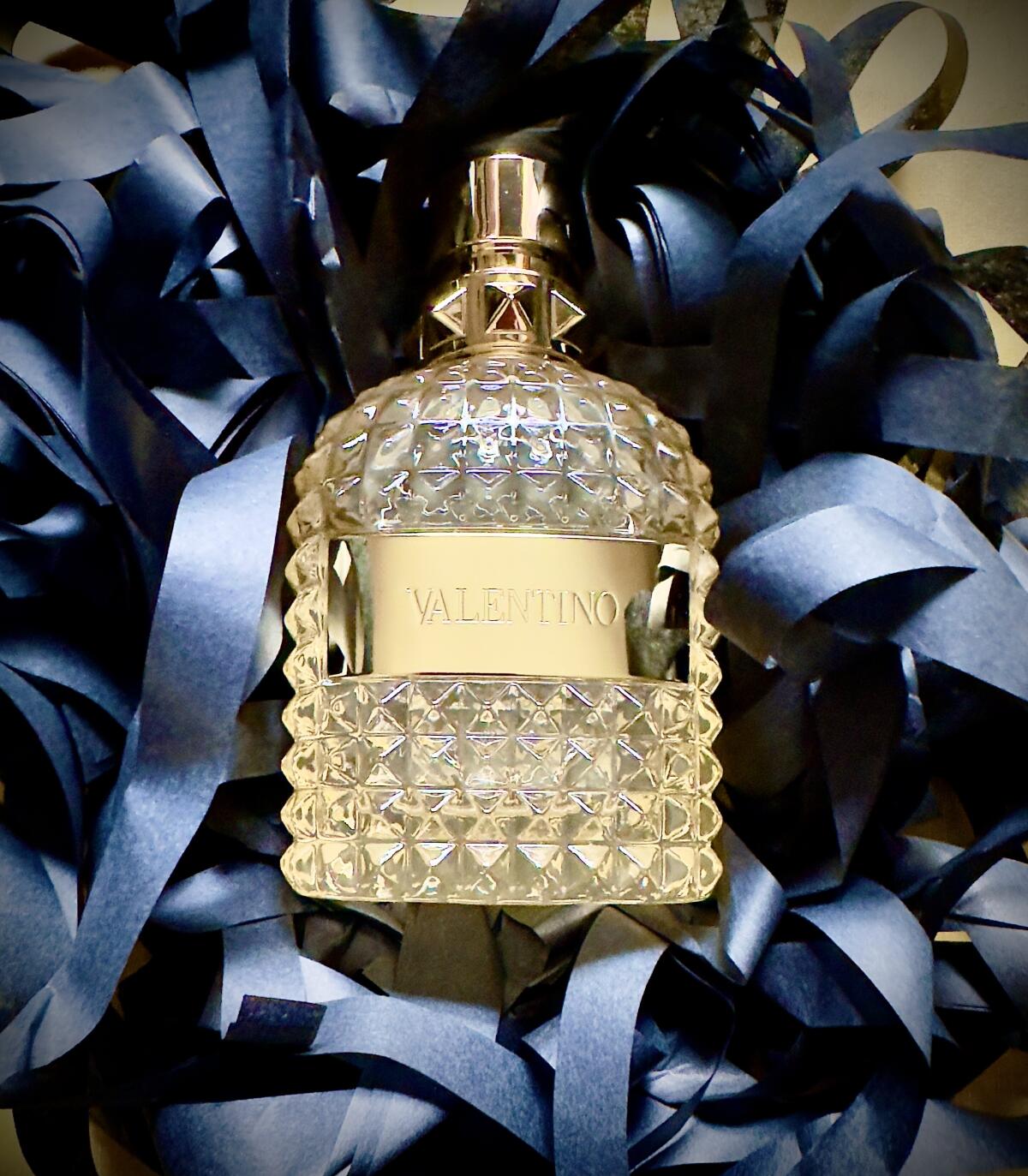 Born in Roma The Gold Uomo Valentino cologne - een nieuwe geur voor ...