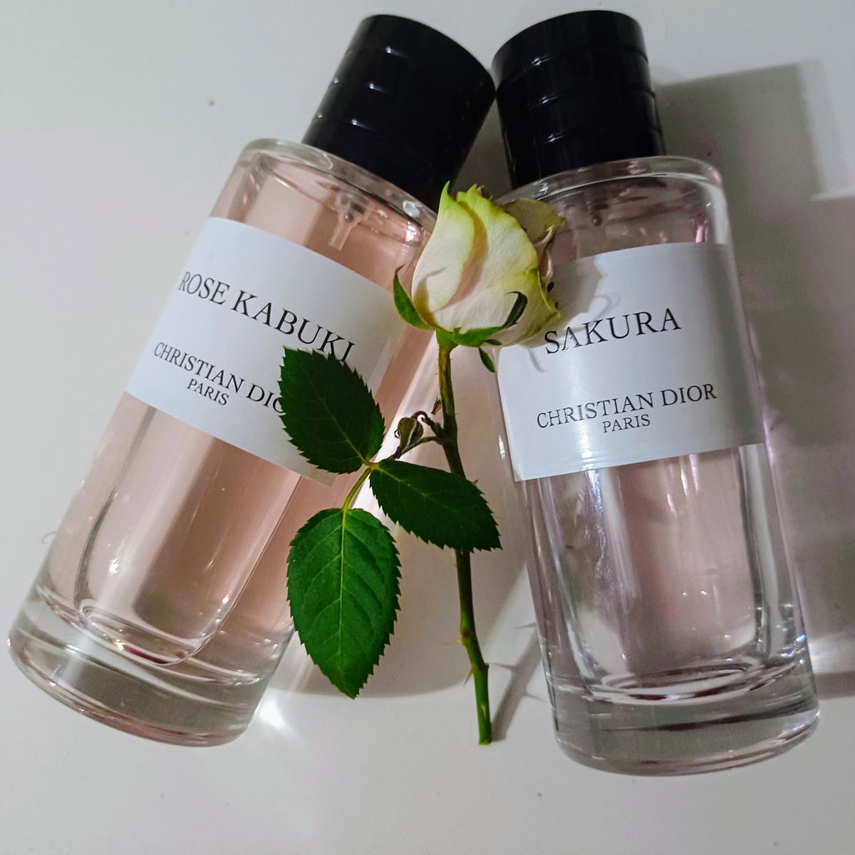 Sakura Dior parfum - un parfum unisex 2018