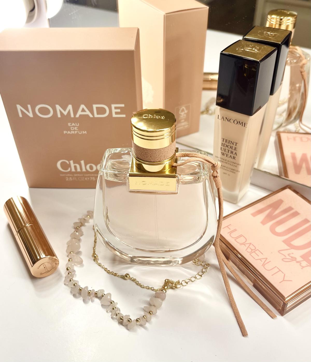 Nomade Chloé άρωμα - ένα άρωμα για γυναίκες 2018