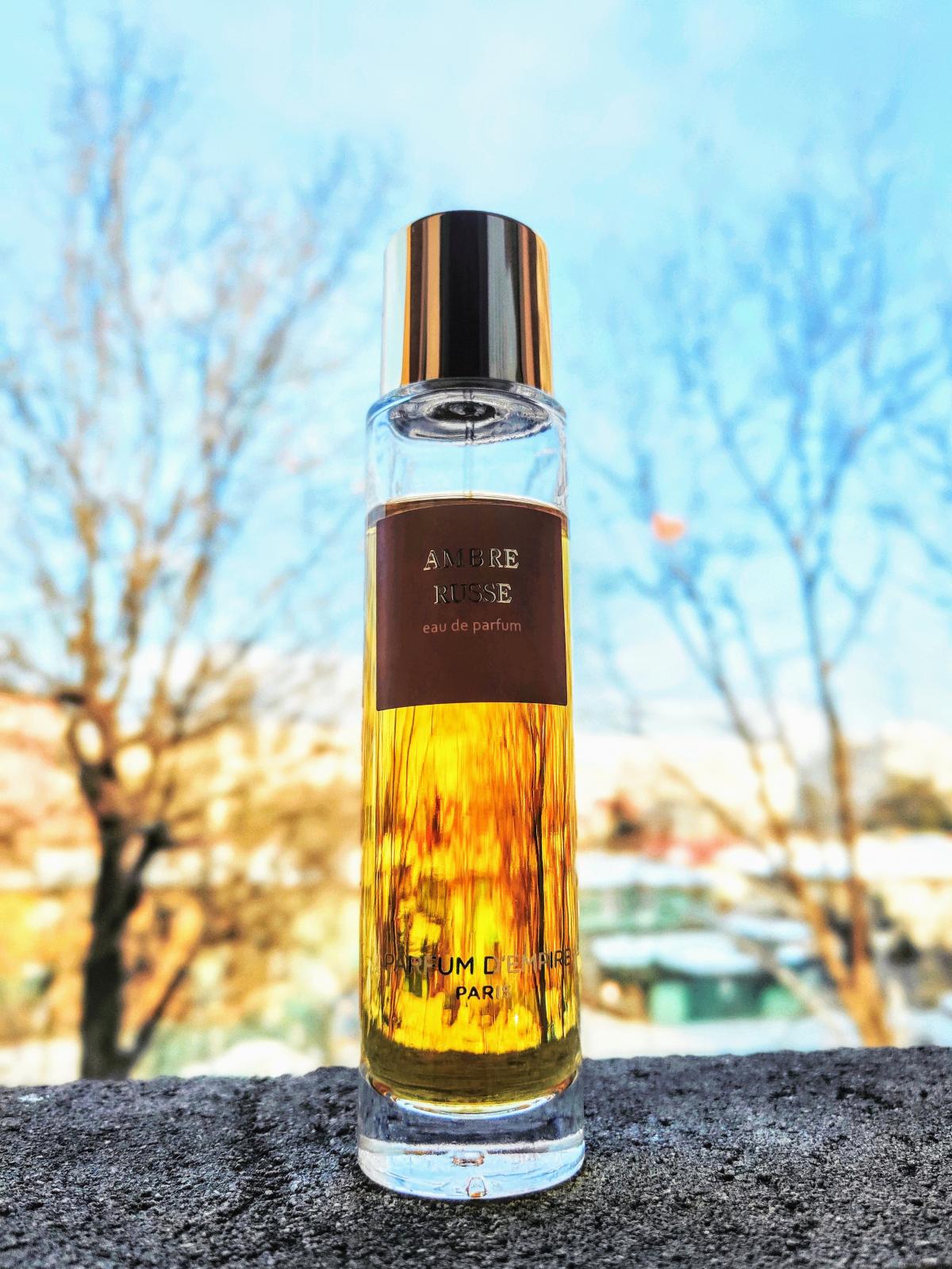 Ambre Russe Parfum d'Empire Parfum - ein es Parfum für Frauen und ...