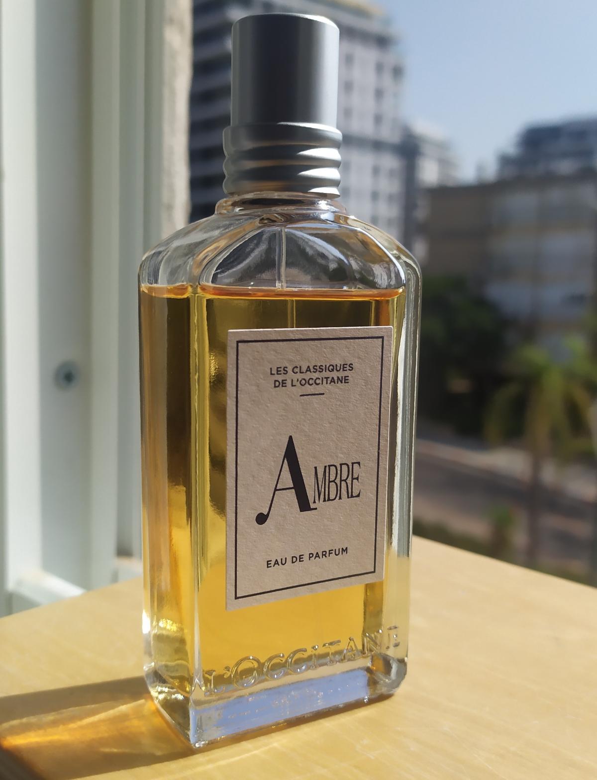 Ambre L'Occitane en Provence άρωμα - ένα άρωμα για γυναίκες και άνδρες 2016