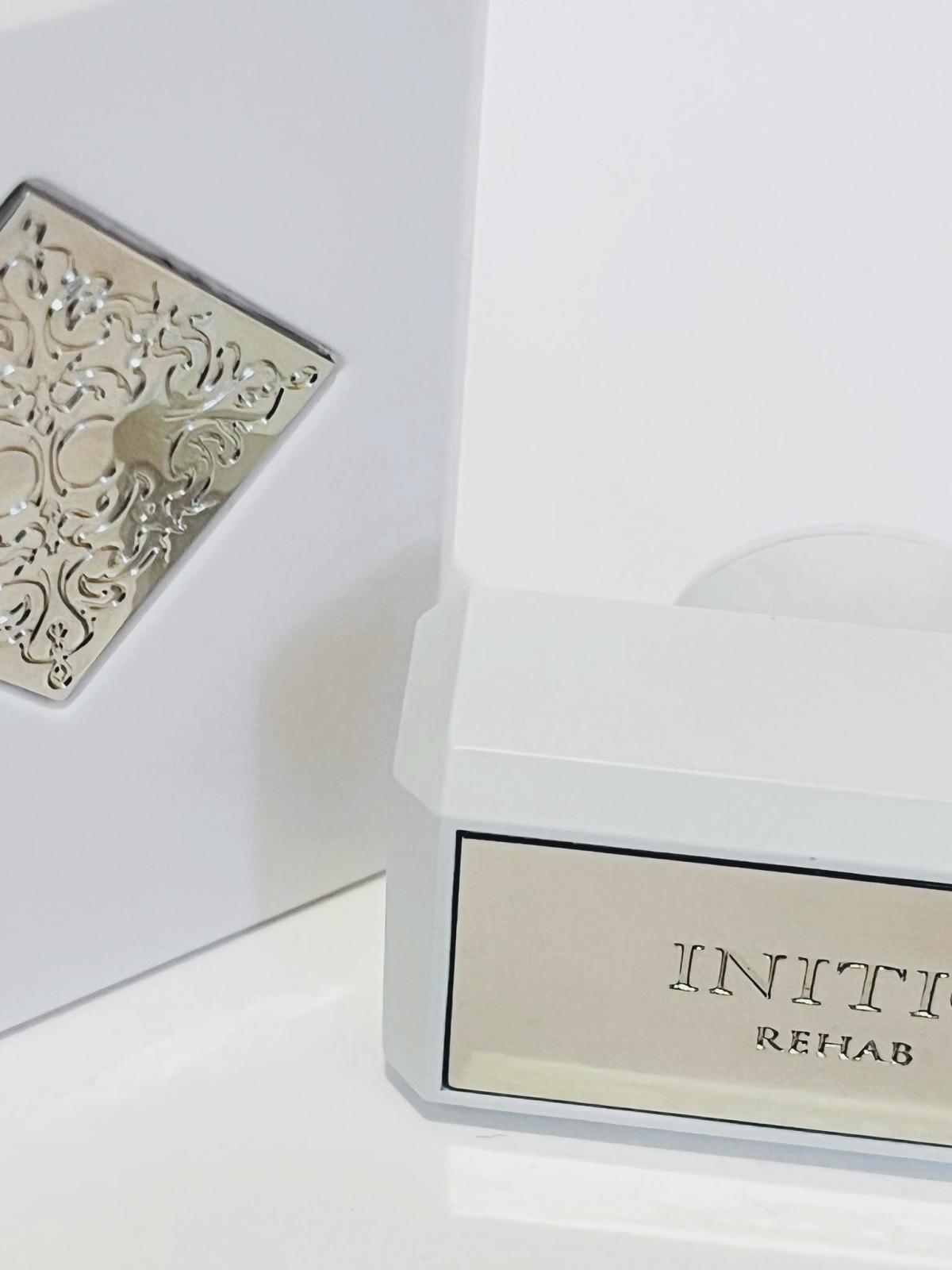 Rehab Initio Parfums Prives - una fragranza unisex 2018