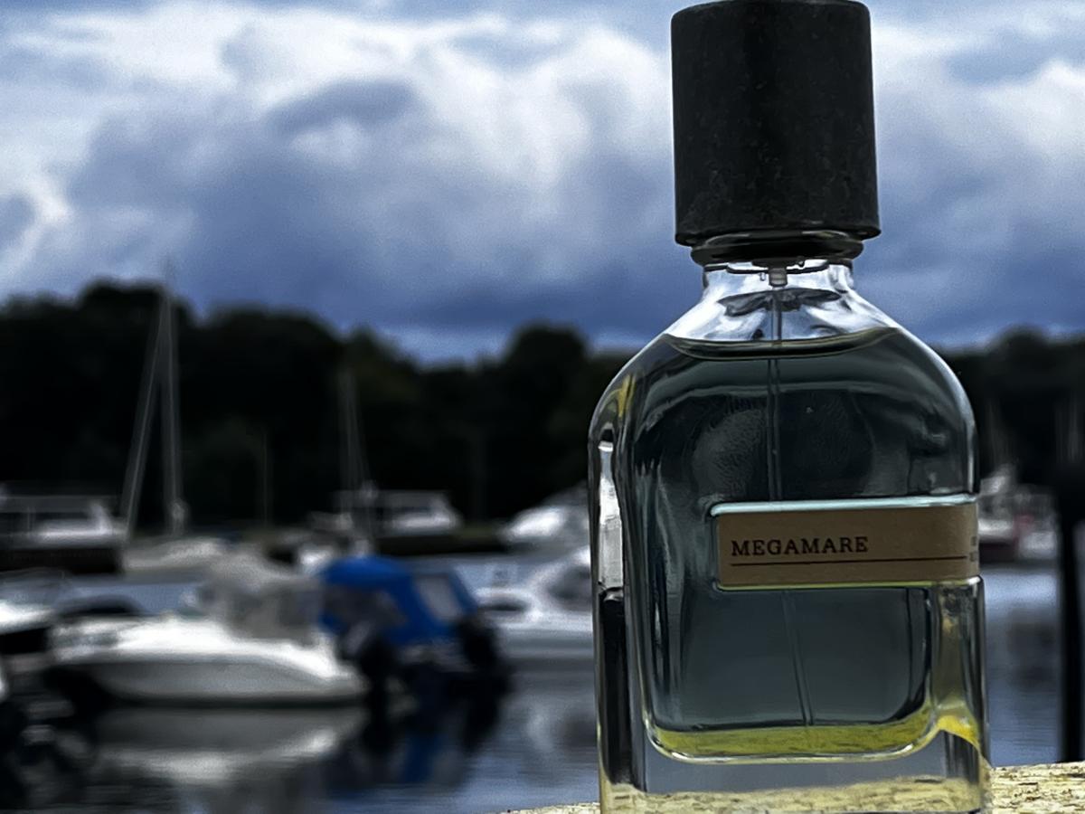 Megamare Orto Parisi parfum - un parfum pour homme et femme 2019