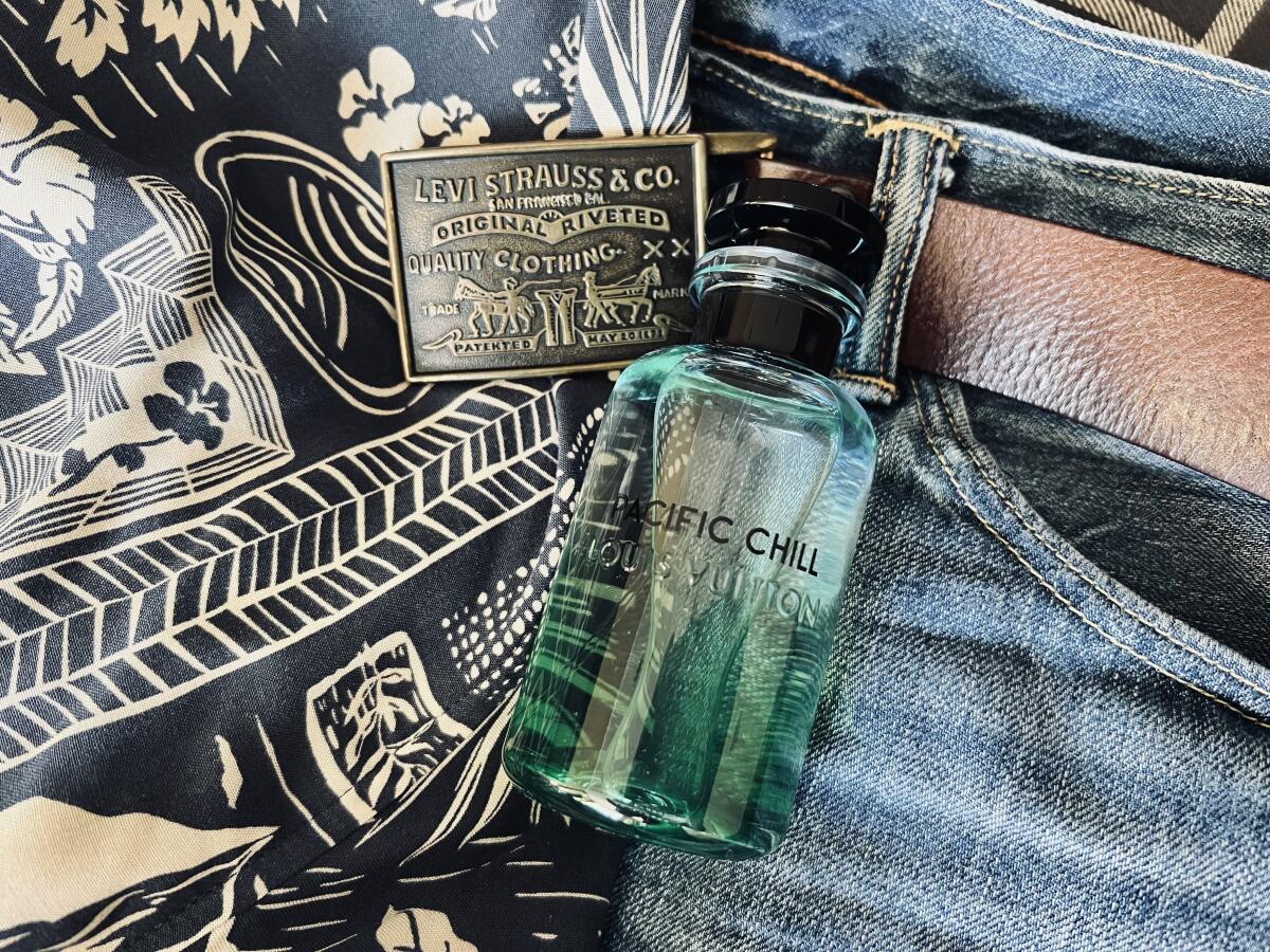Pacific Chill Louis Vuitton parfum - un parfum unisex 2023