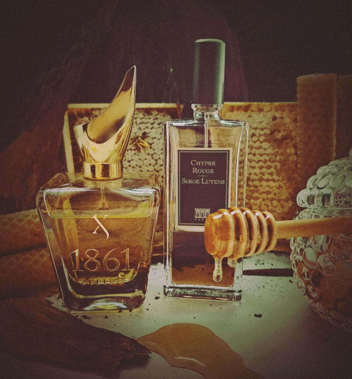 Chypre Rouge Serge Lutens аромат — аромат для мужчин и женщин 2006