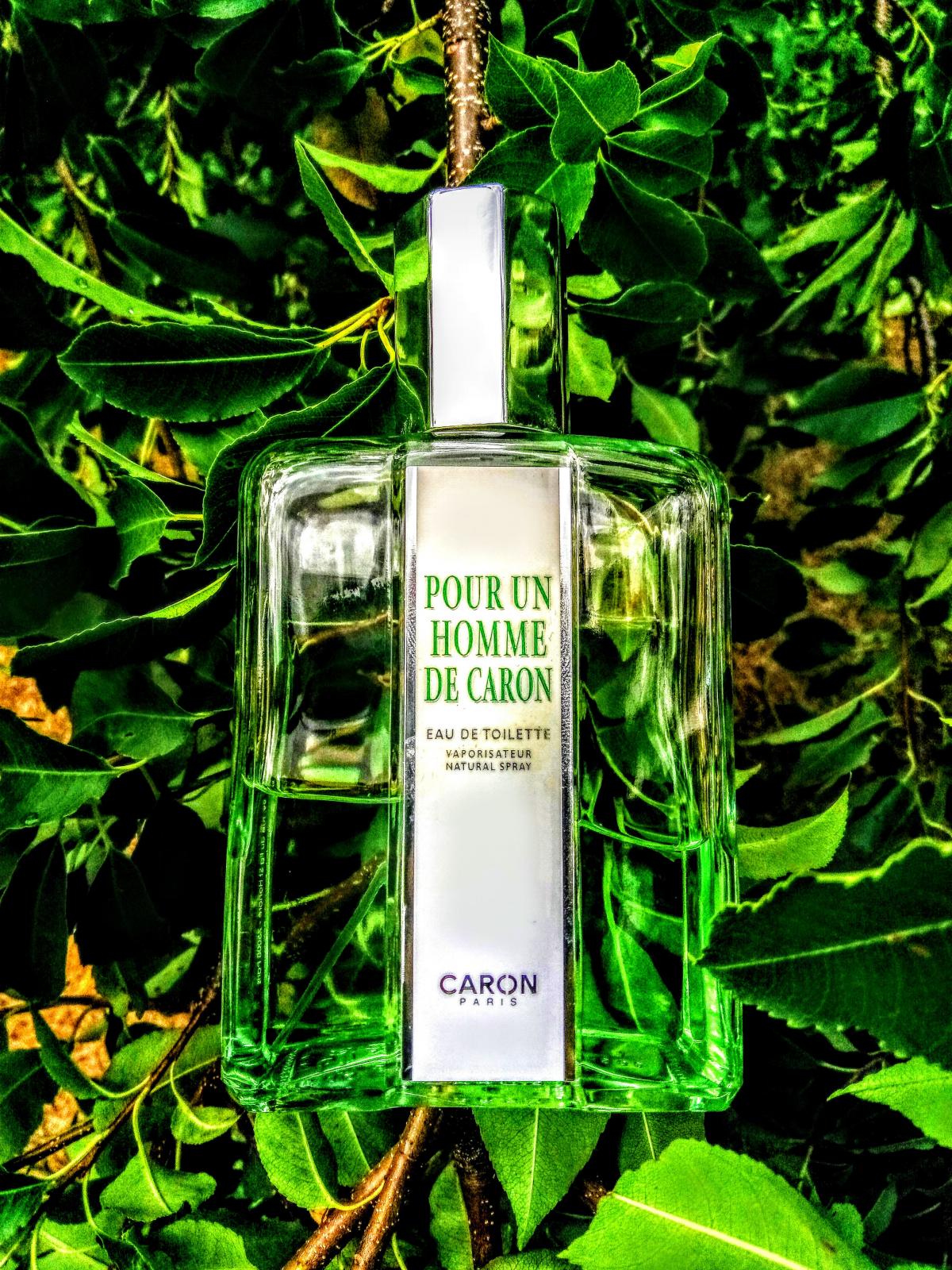 Pour Un Homme de Caron Caron Kolonjska voda - parfem za muškarce 1934