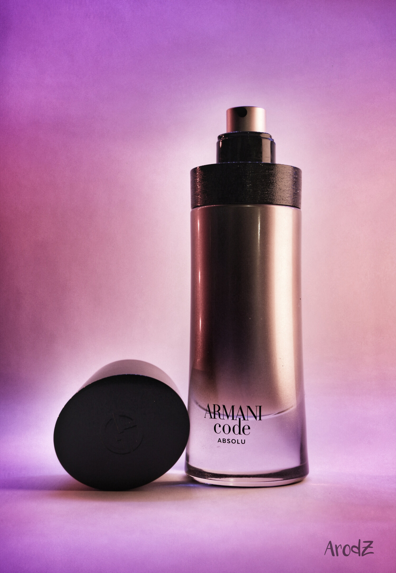 Armani Code Absolu Giorgio Armani Kolonjska voda - parfem za muškarce 2019
