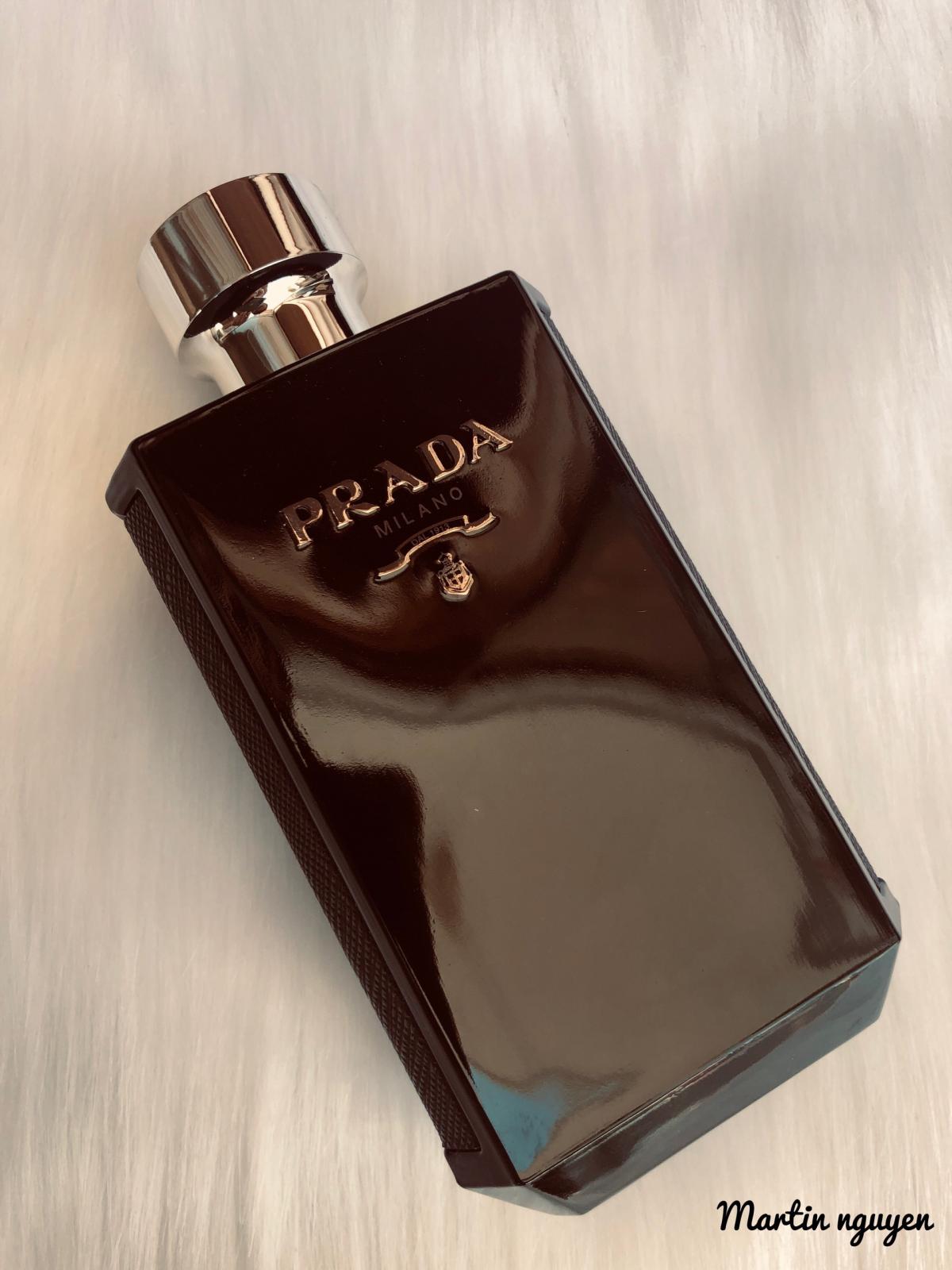 Prada L'Homme Intense Prada Colonia - una fragancia para Hombres 2017
