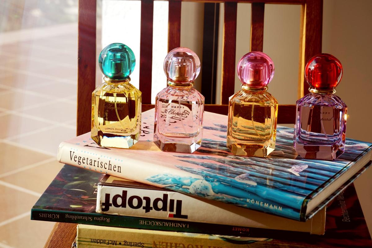 Happy Chopard Magnolia Bliss Chopard άρωμα - ένα νέο άρωμα για γυναίκες ...