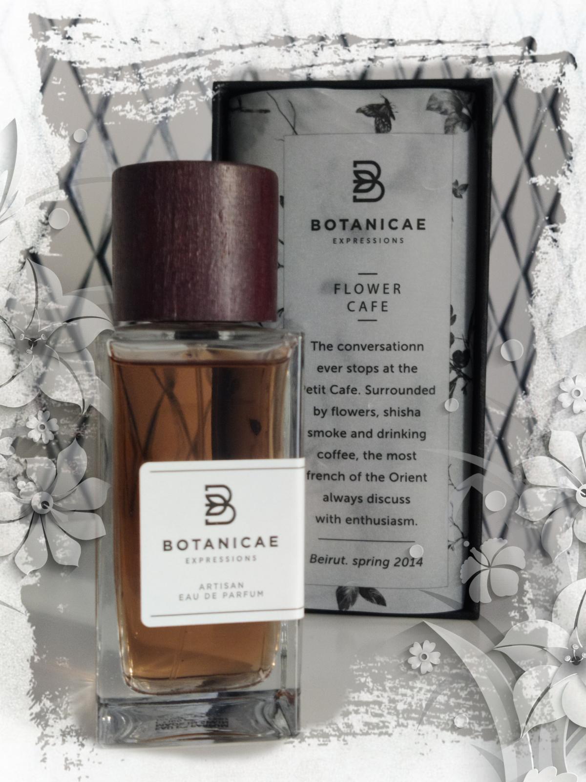 Flower Café Botanicae parfum - een geur voor dames en heren 2019
