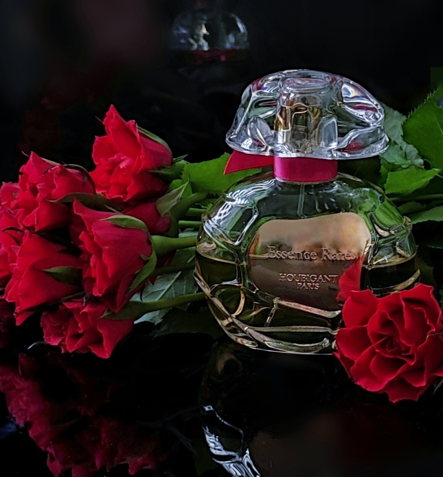 Essence Rare Houbigant аромат — аромат для женщин 2018