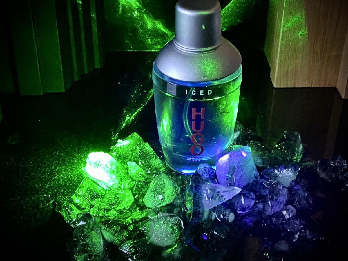 Hugo Iced Hugo Boss одеколон — аромат для мужчин 2017