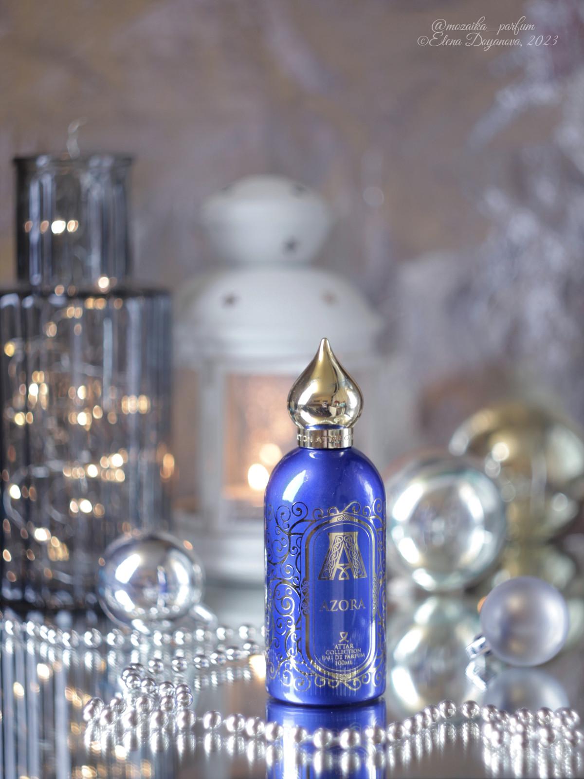 Azora Attar Collection fragancia - una fragancia para Hombres y Mujeres ...