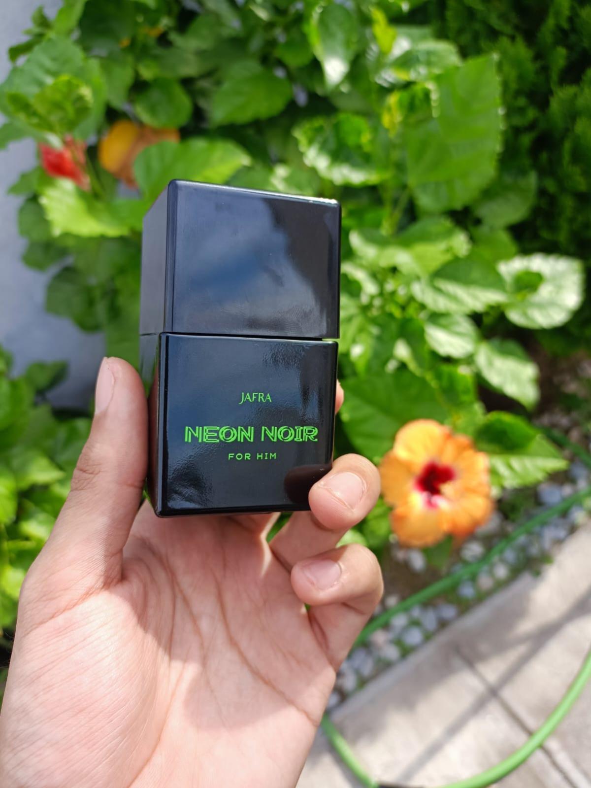 Neon Noir for Him JAFRA одеколон — аромат для мужчин 2021