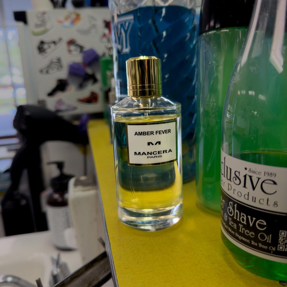 Amber Fever Mancera fragancia - una fragancia para Hombres y Mujeres 2019