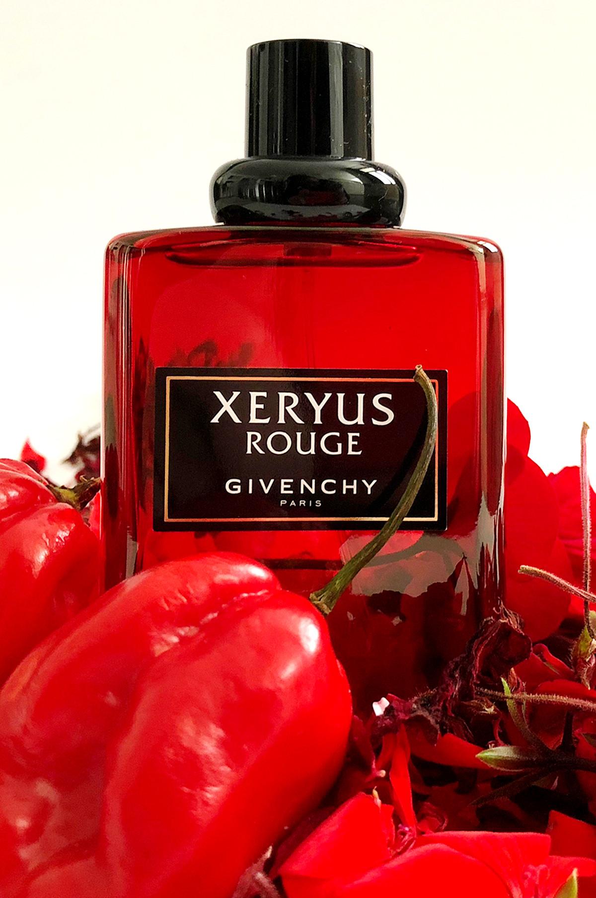 Xeryus Rouge Givenchy Colônia - a fragrância Masculino 1995