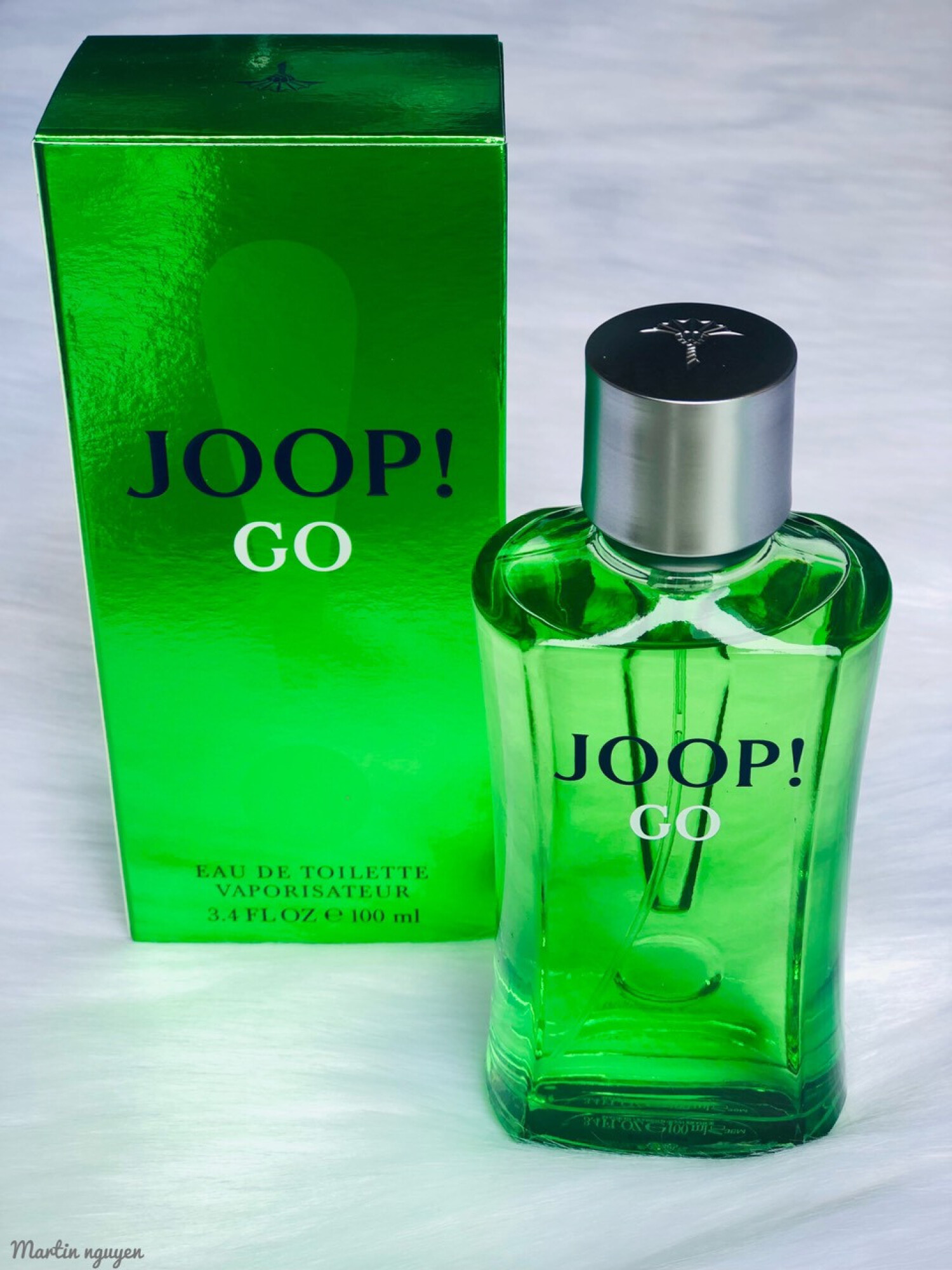 Joop! Go Joop! Colonia - una fragancia para Hombres 2006