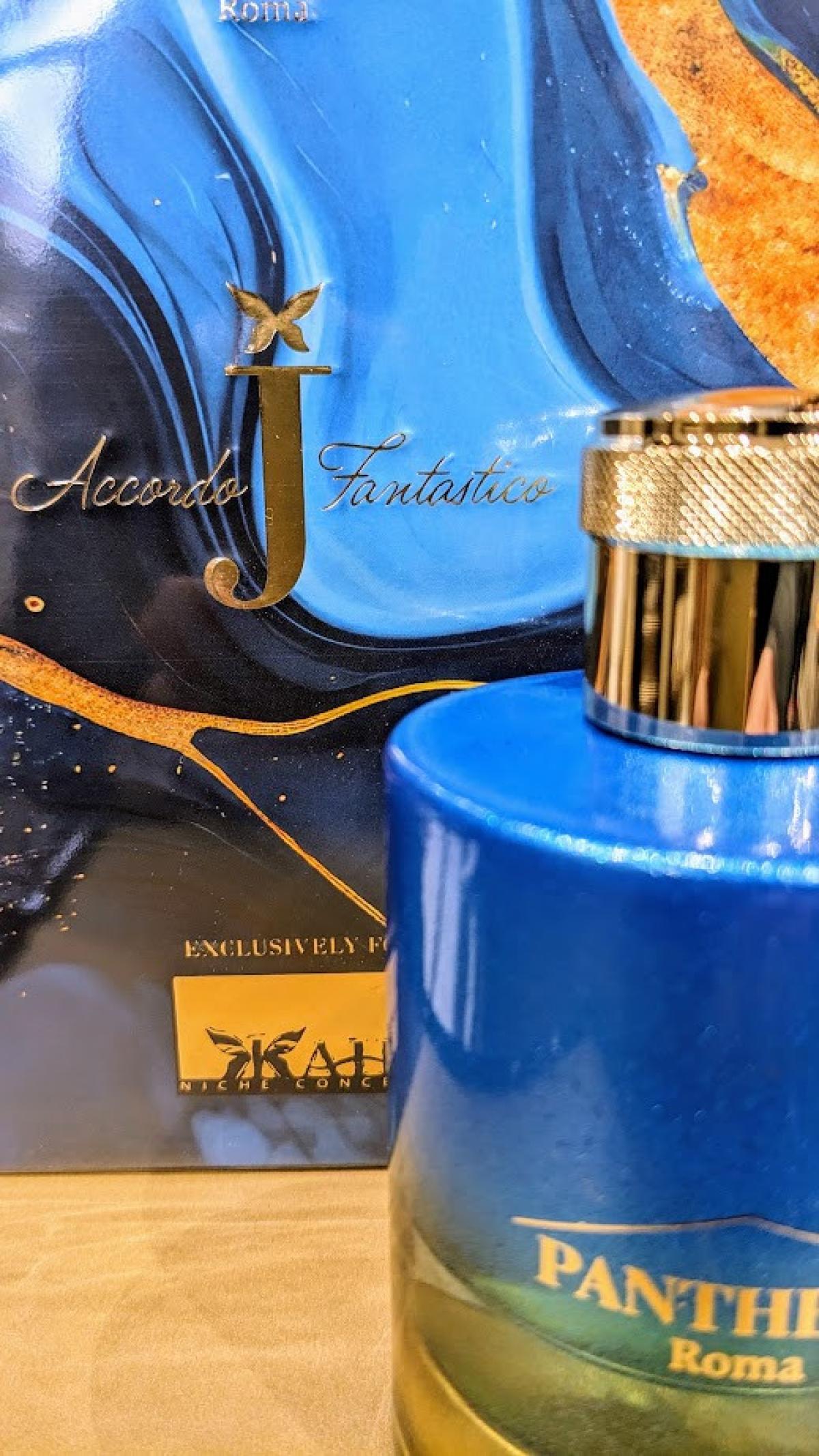 J Accordo Fantastico Pantheon Roma parfum - un nouveau parfum pour ...