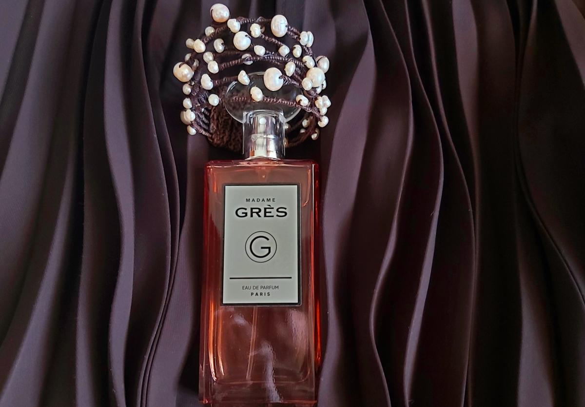 Madame Gres Grès perfume - a fragrância Feminino 2013