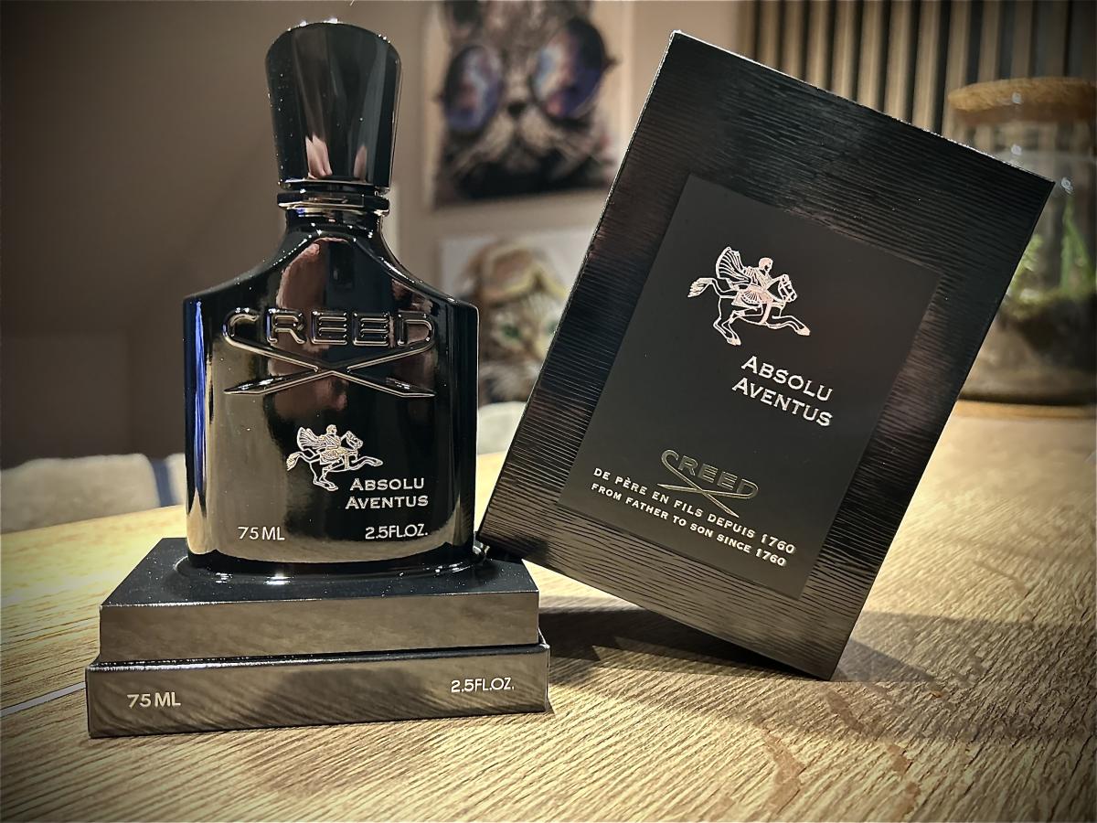 Absolu Aventus Creed Cologne - un nouveau parfum pour homme 2023