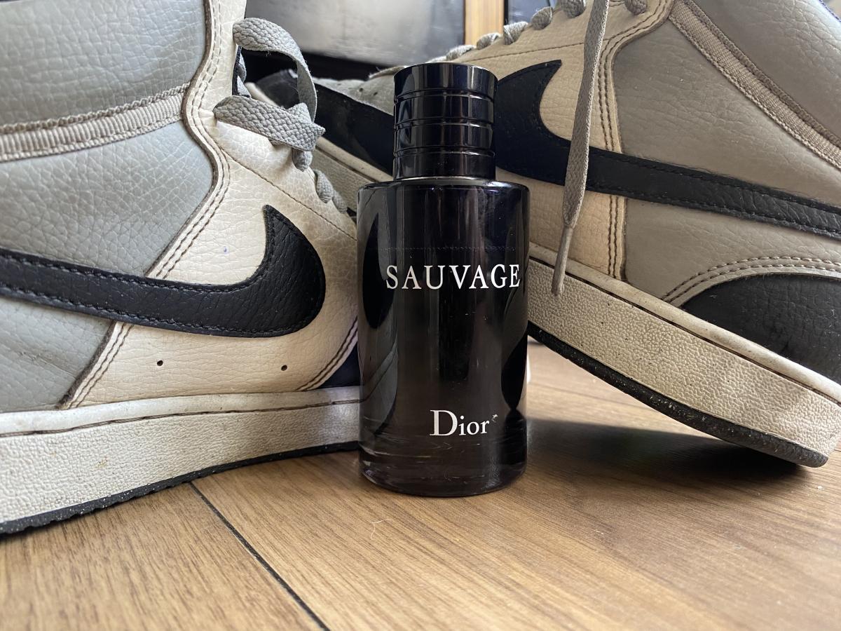 Sauvage Dior Kolonjska voda - parfem za muškarce 2015
