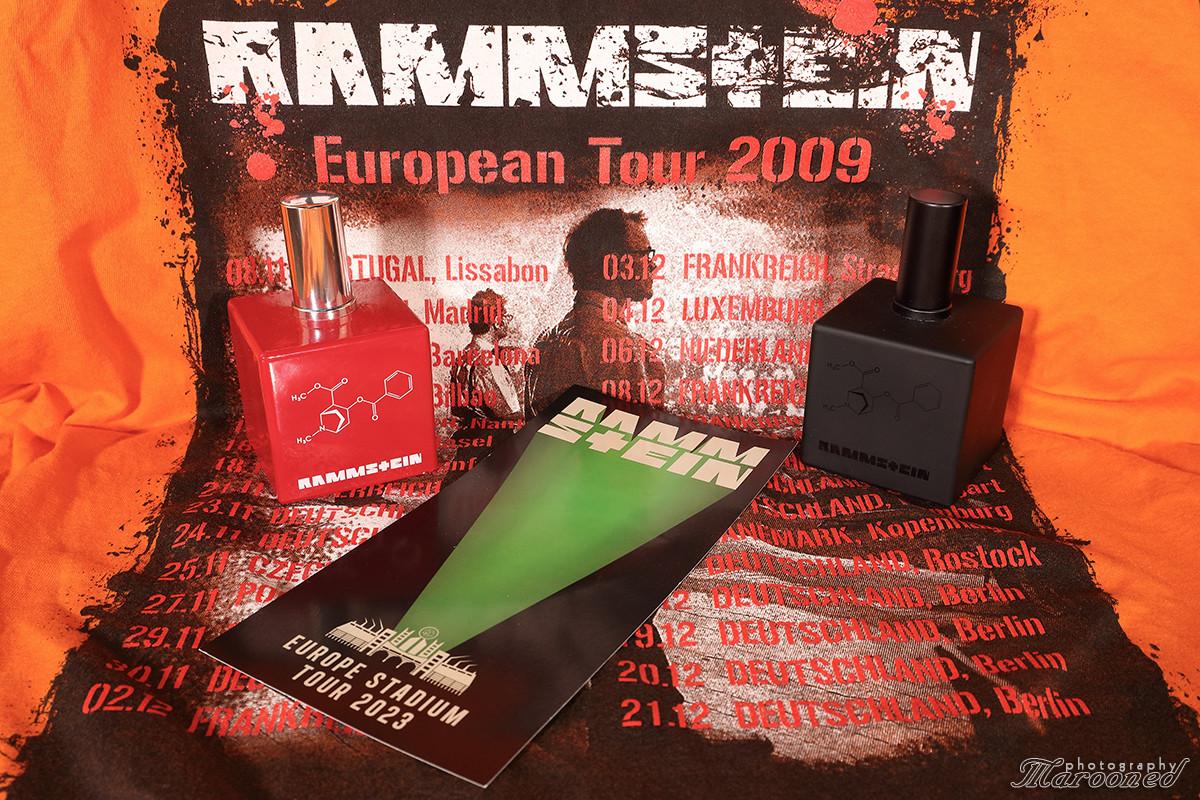 Kokain Intense Rammstein fragancia - una fragancia para Hombres y ...