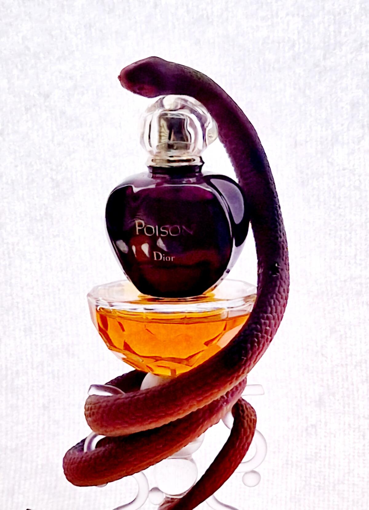 Poison Dior parfum - un parfum pour femme 1985