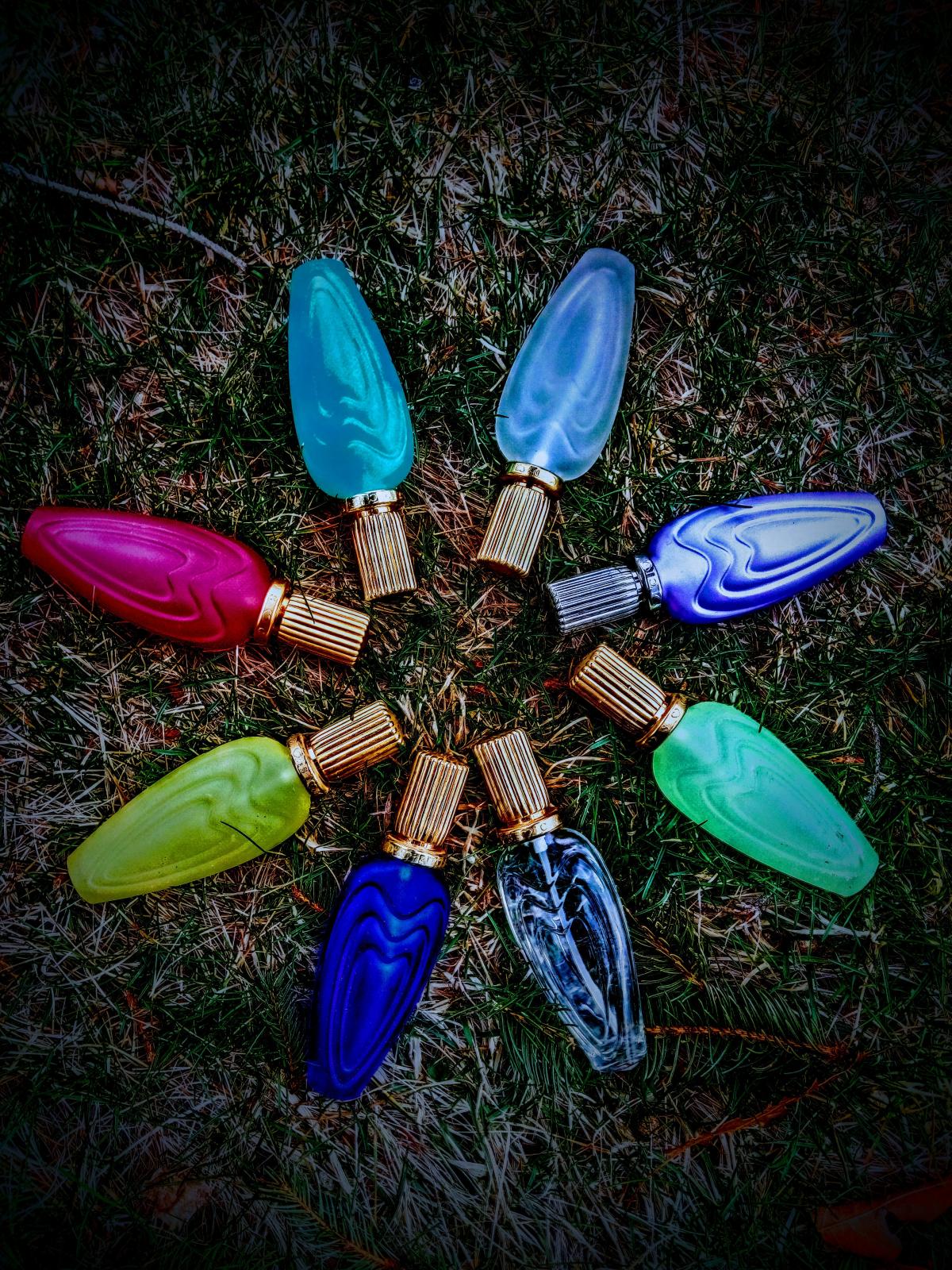 Ocean Blue Escada parfum - un parfum pour femme 1995